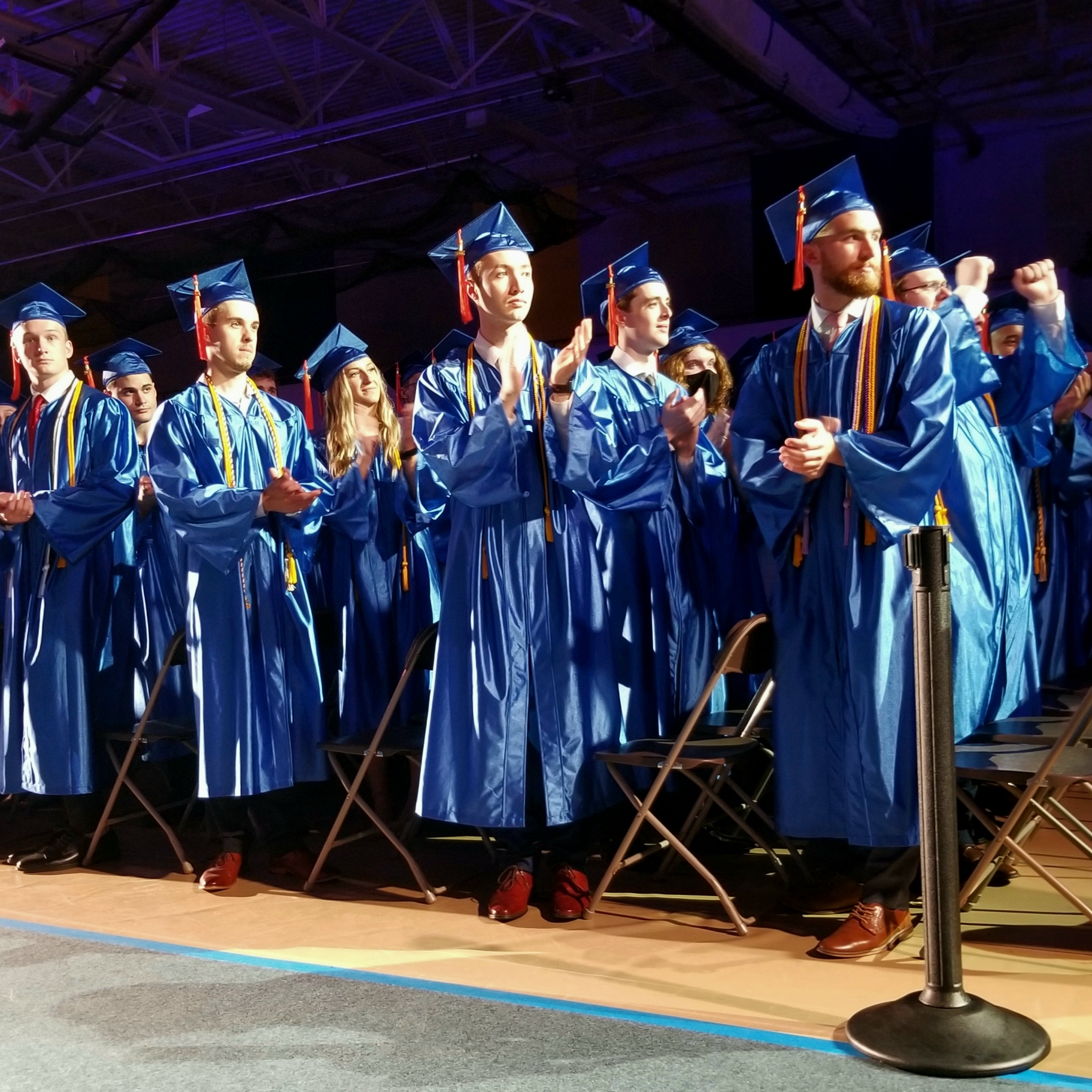 Western New England University 2022 Commencement - masslive.com