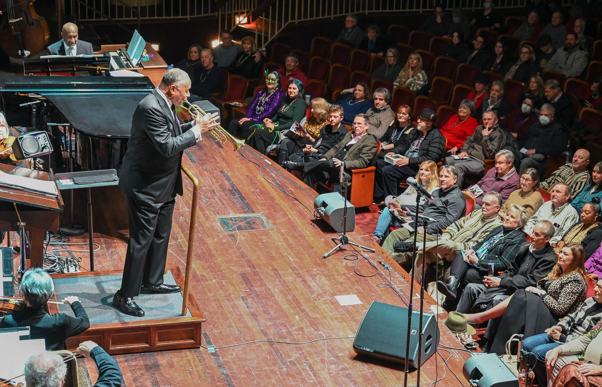 SSO brings ‘Mardi Gras!’ jazz concert to Symphony Hall - masslive.com