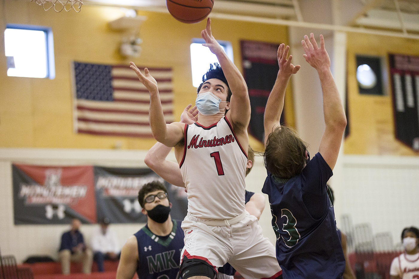 Boys Basketball: Montclair Kimberley vs. Newark Academy - nj.com