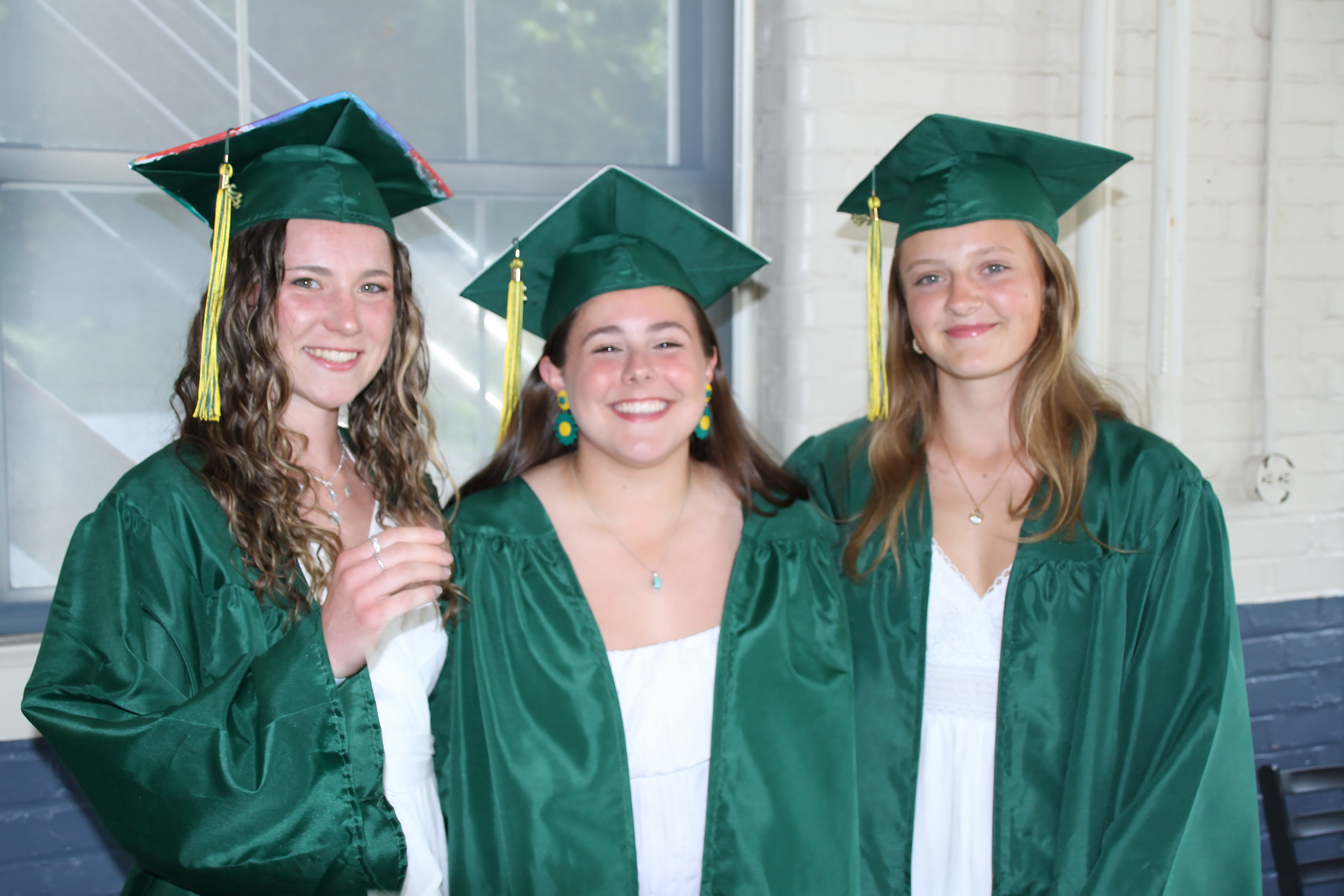 St. Mary's High School graduation 2024 - masslive.com