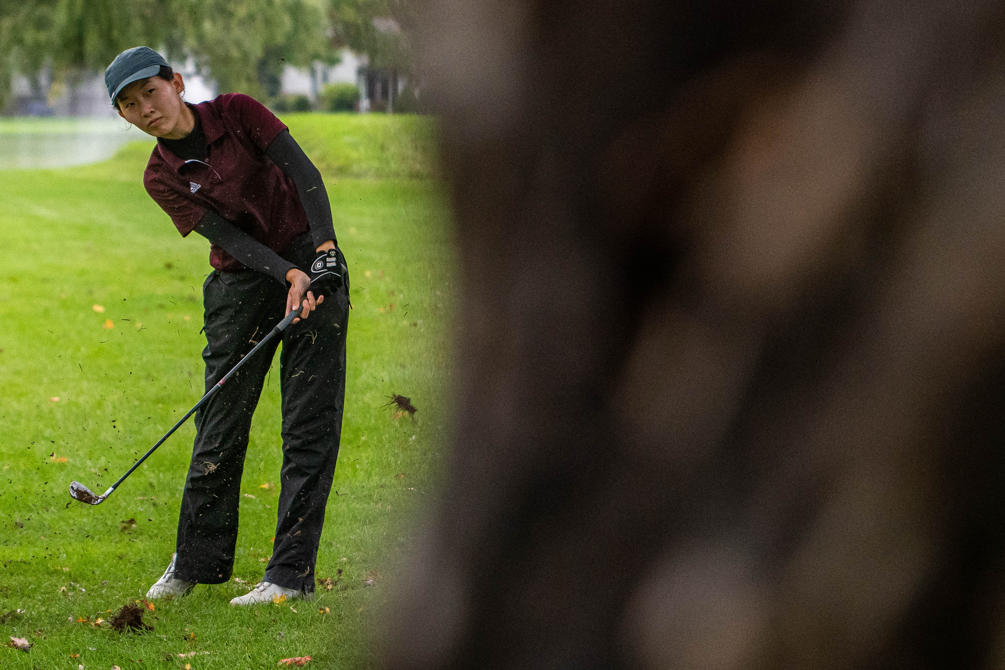 Golfers compete in Division 1 regional tournament - mlive.com