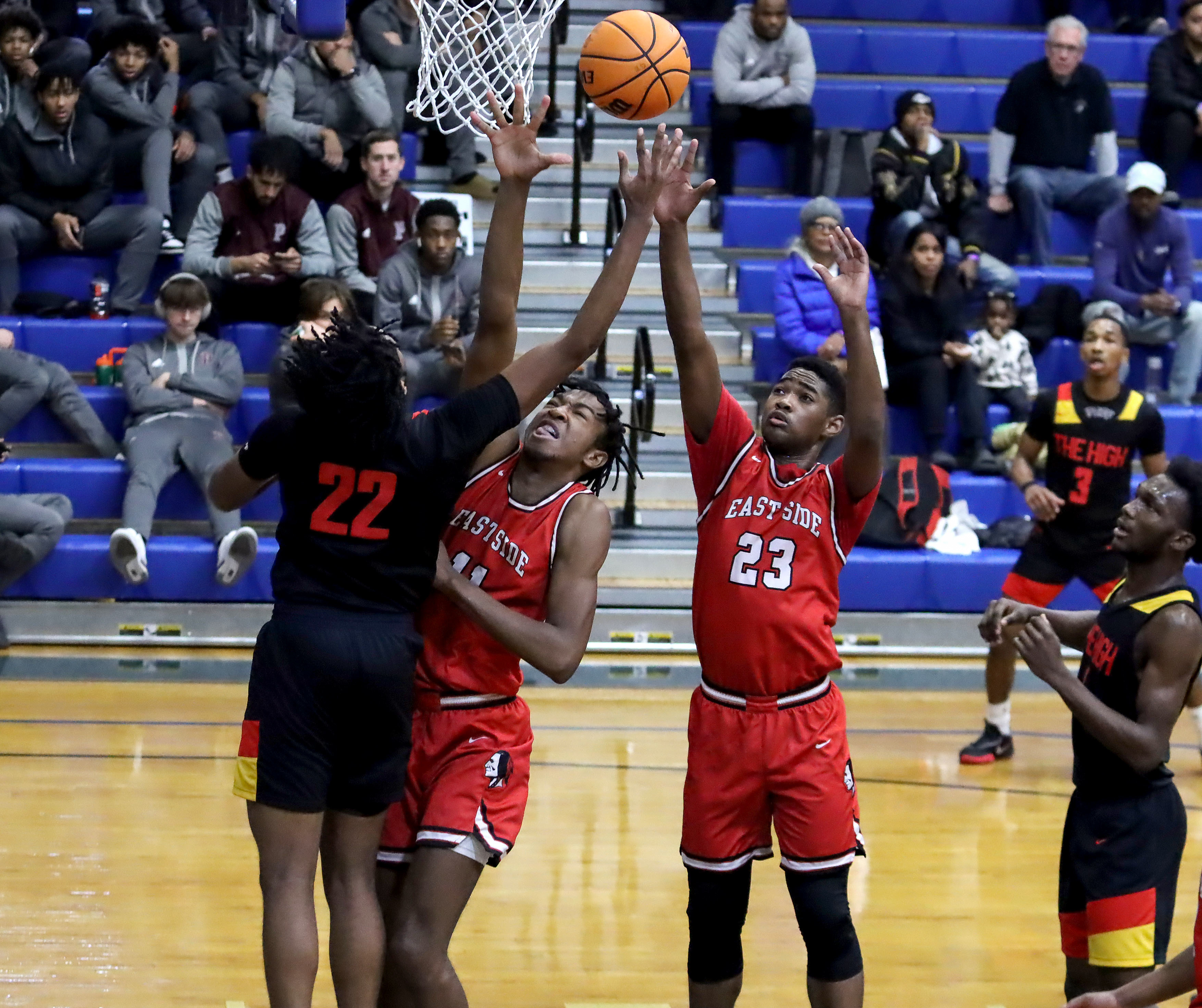 Boys basketball: Capital City Cancer Classic basketball tournament ...