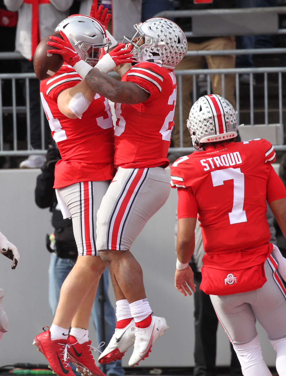 Ohio State vs Michigan State, November 20, 2021 - cleveland.com