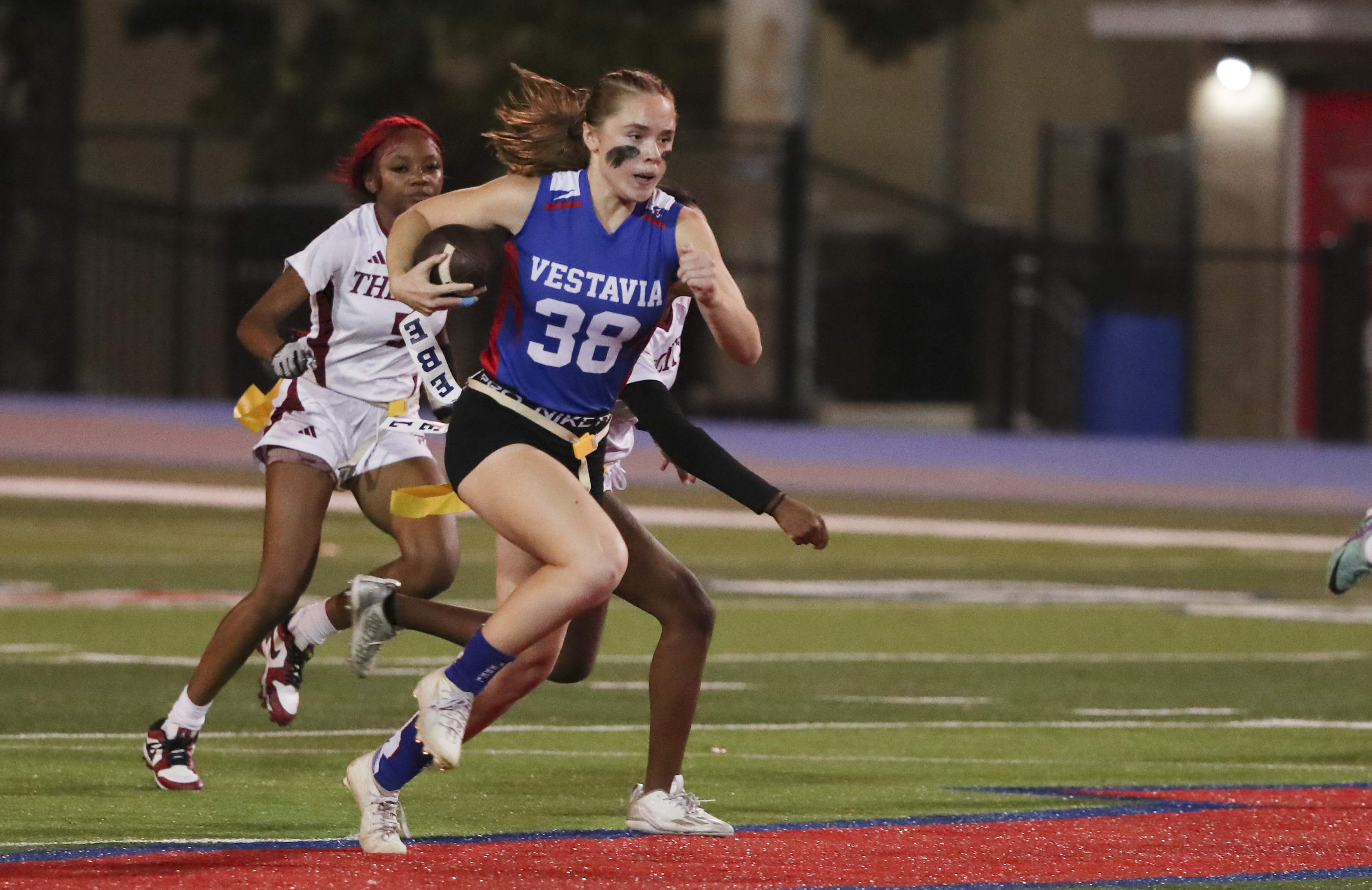Gadsden City at Vestavia Hills Flag Football - al.com