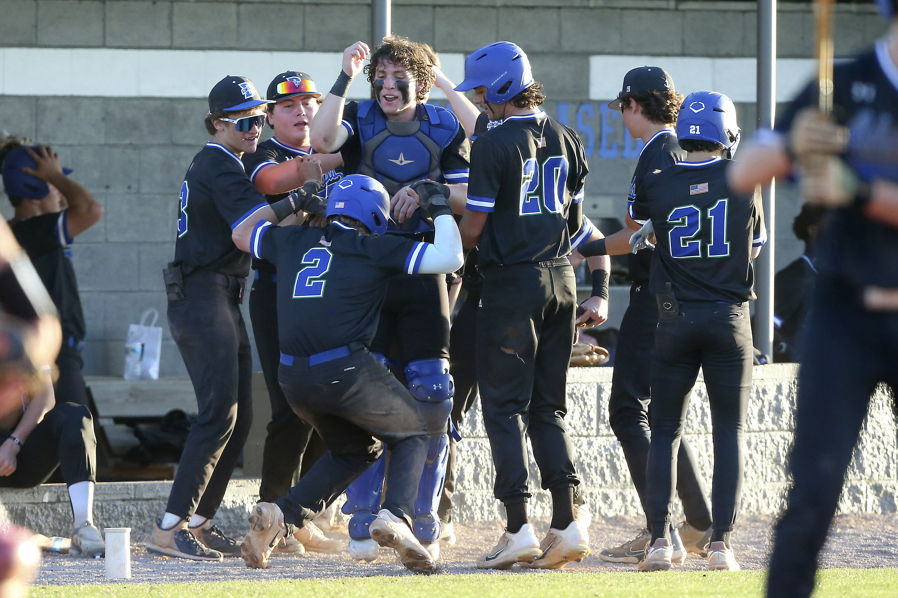 Bayside Academy vs Handley Baseball - al.com
