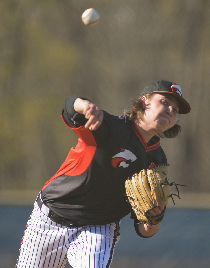 Jackson Memorial vs. St. Augustine baseball, April 20, 2021. - nj.com