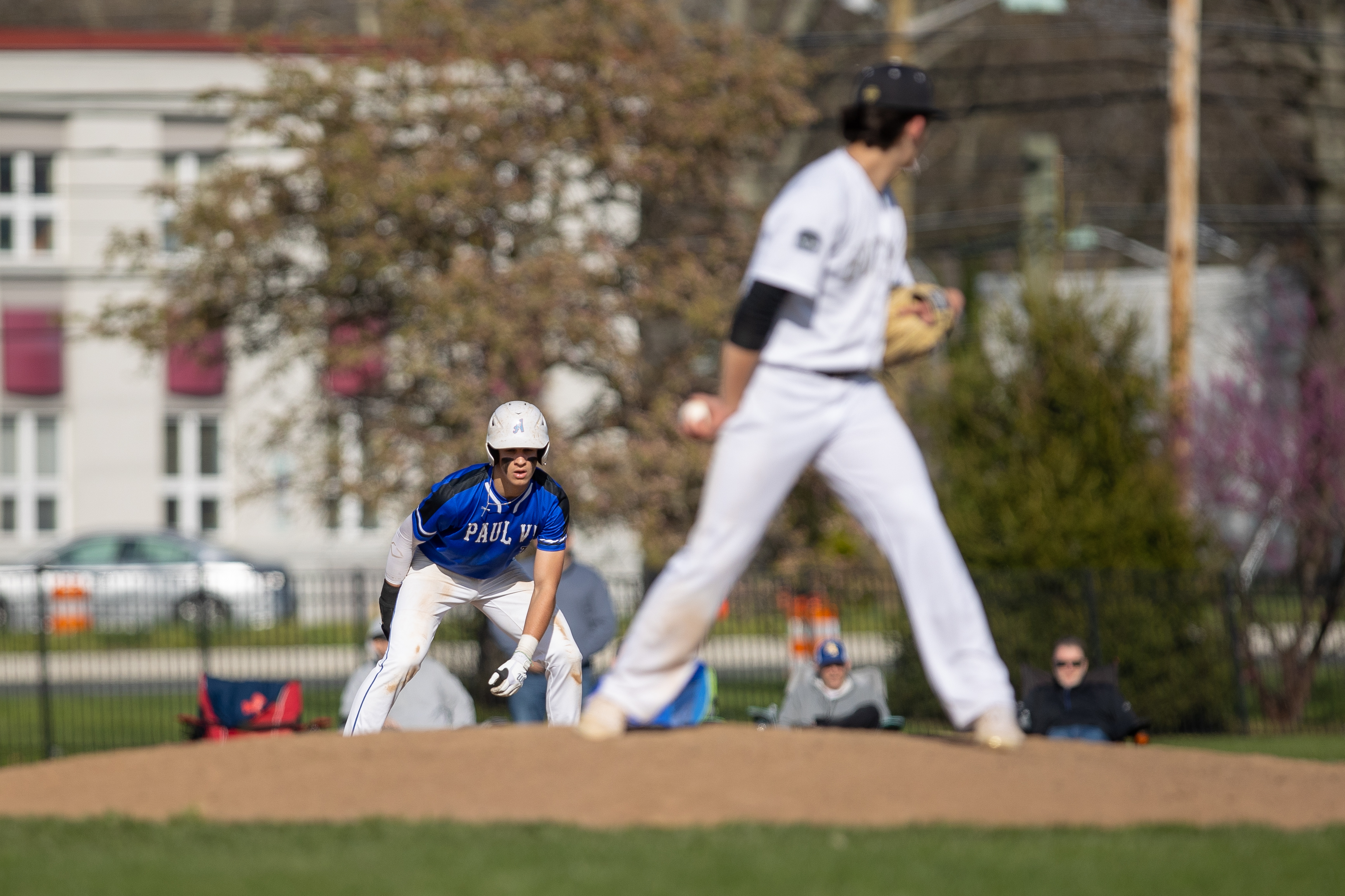 Bishop Eustace Defeats Paul VI Baseball 5-1 Monday, April 11. - nj.com