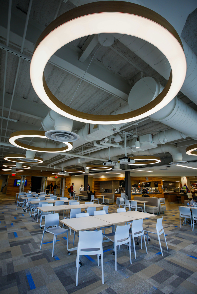 Penn State Lehigh Valley's newly expanded facilities - lehighvalleylive.com