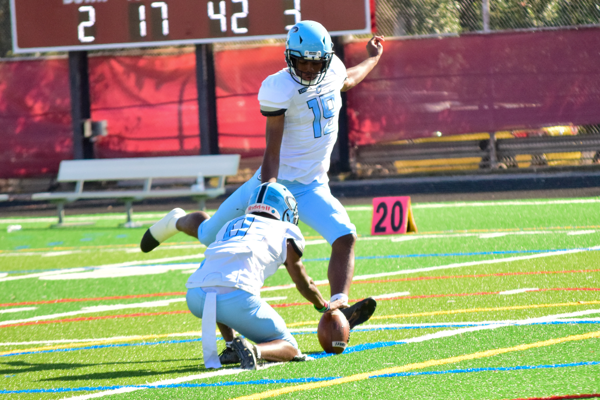 Curtis versus Canarsie - silive.com