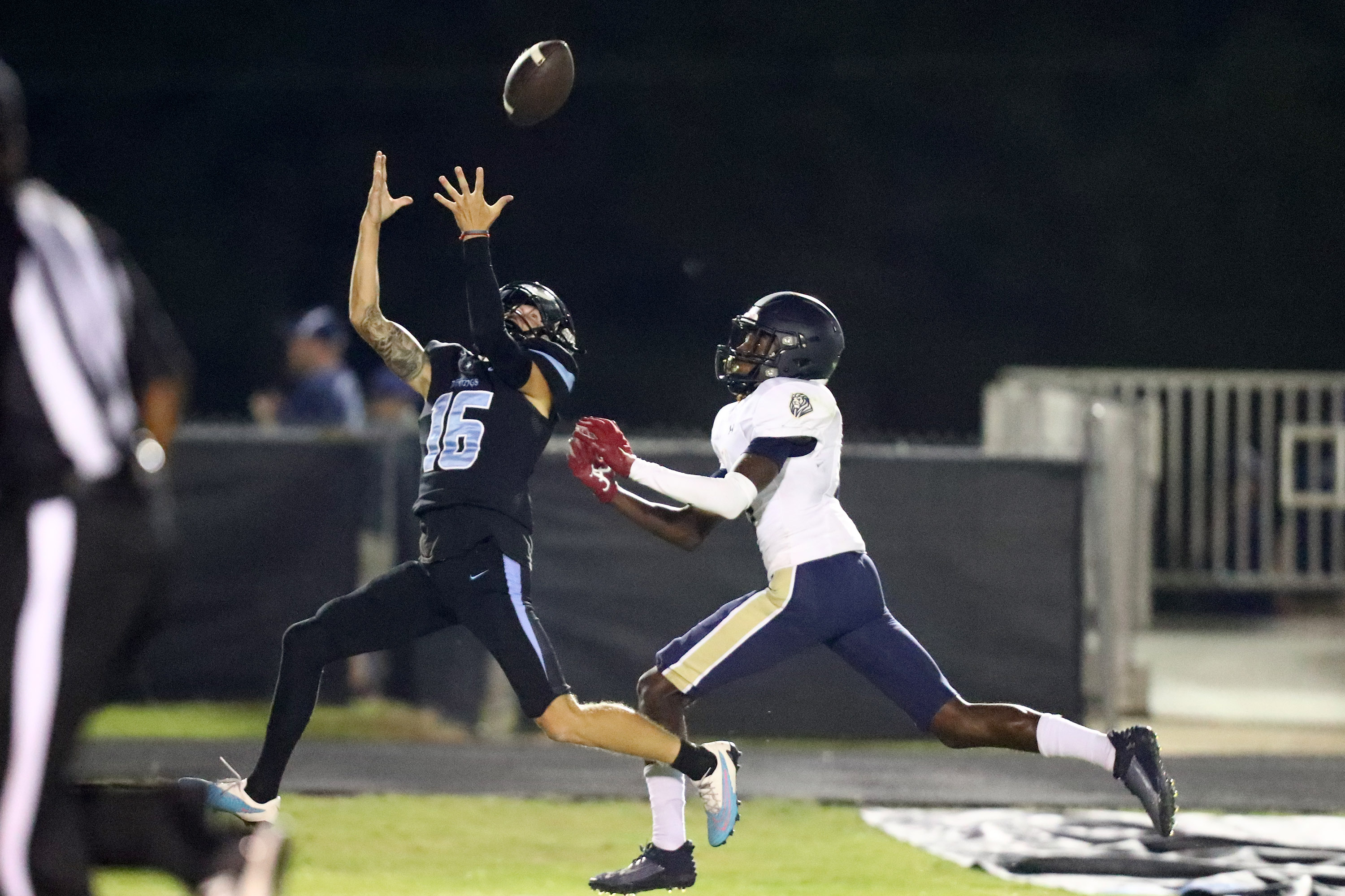 Mary G. Montgomery vs Foley Football - al.com