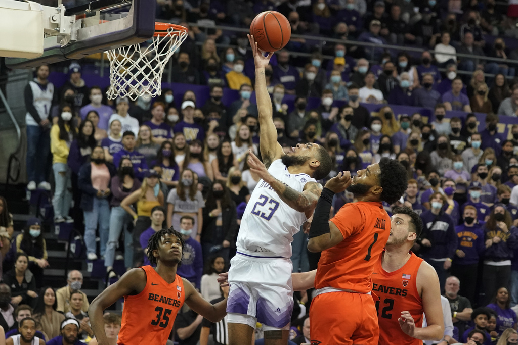 Oregon State loses 78-67 at Washington - oregonlive.com