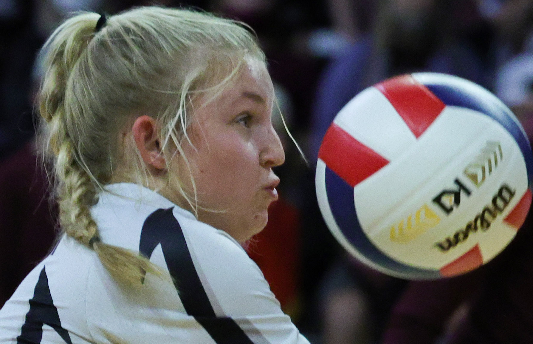 AHSAA 5A volleyball championship - al.com