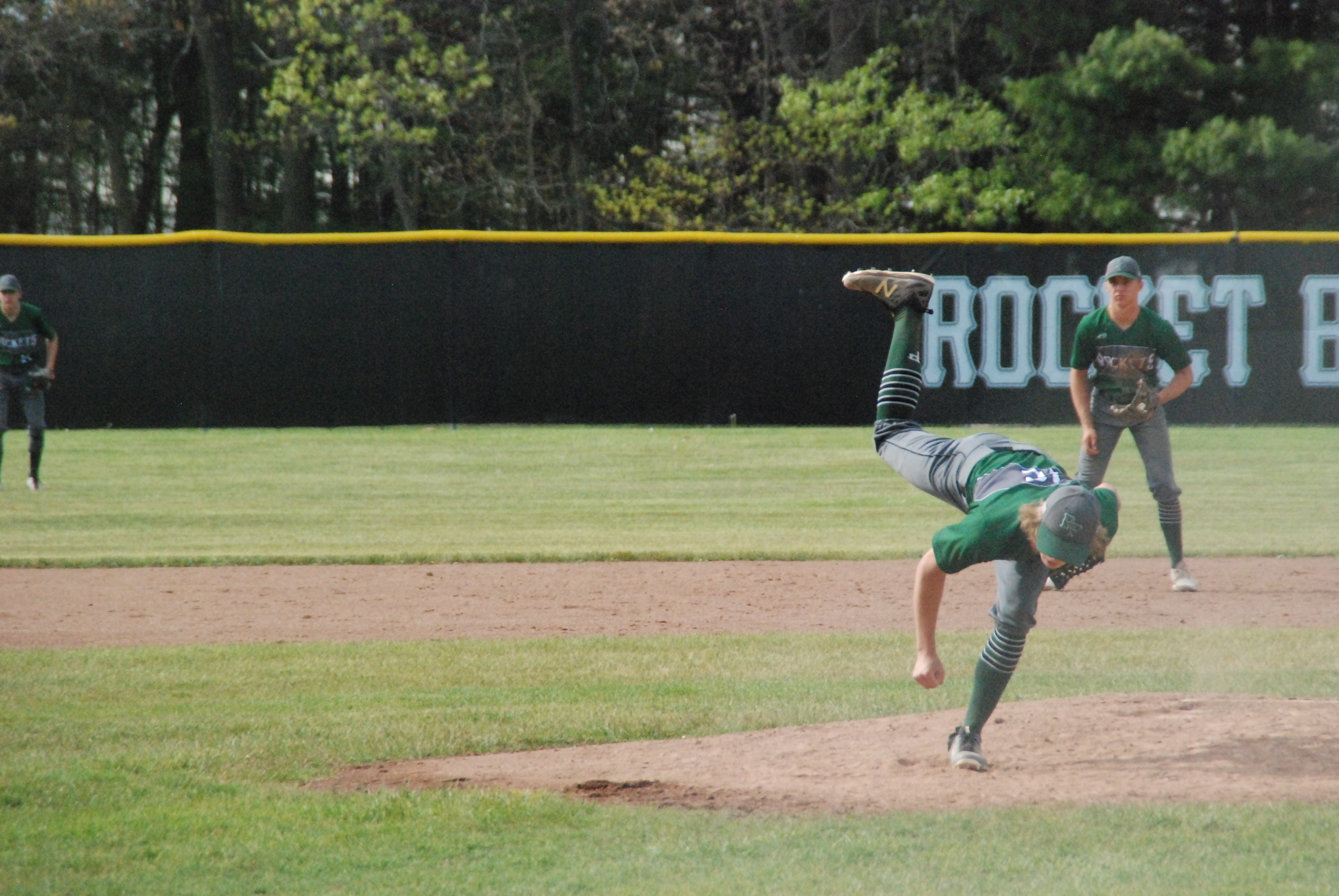 Reeths-Puffer vs. Wyoming in high school baseball Thursday, May 20 ...