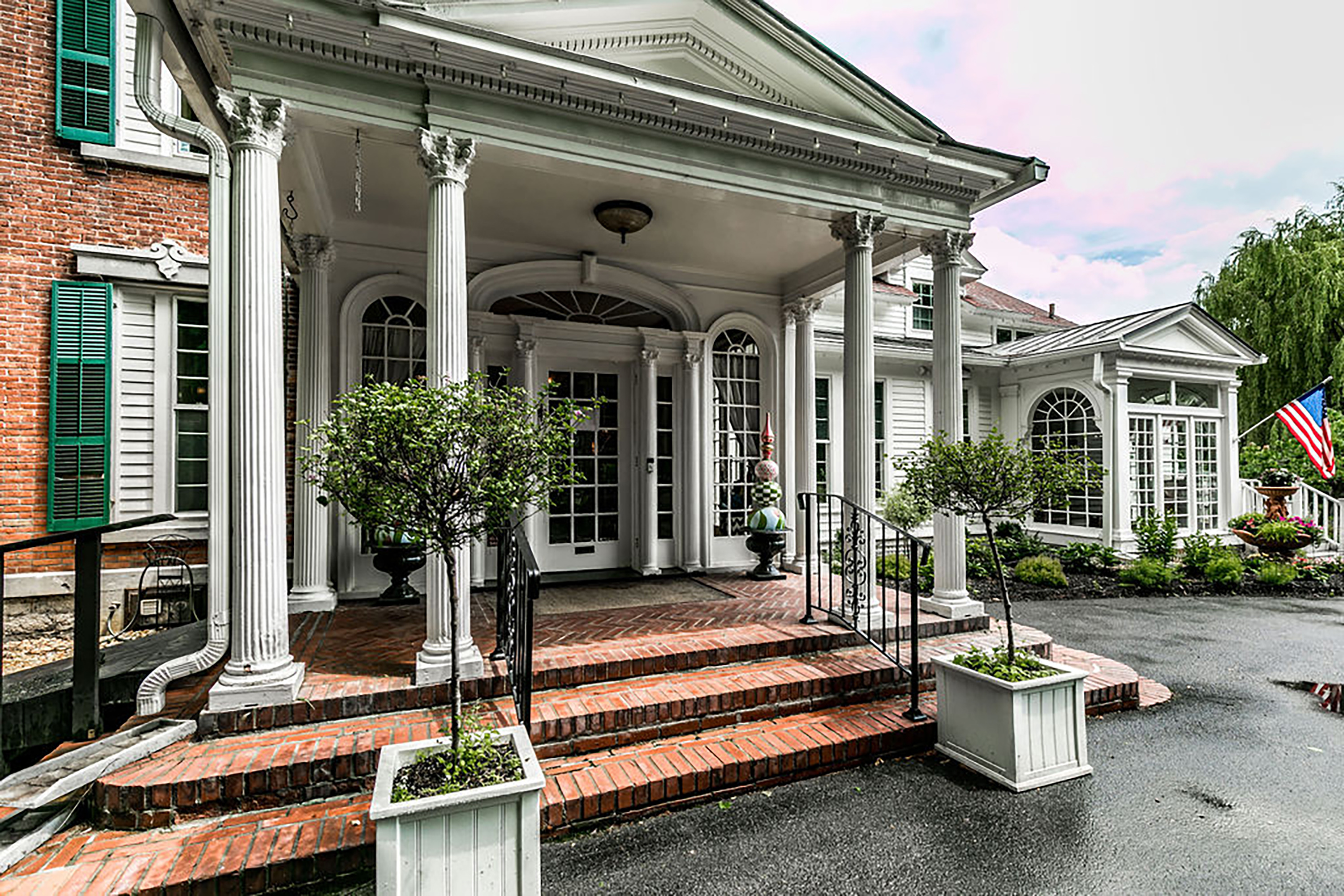Owner says living at this historic Fayetteville home has been a "dream ...