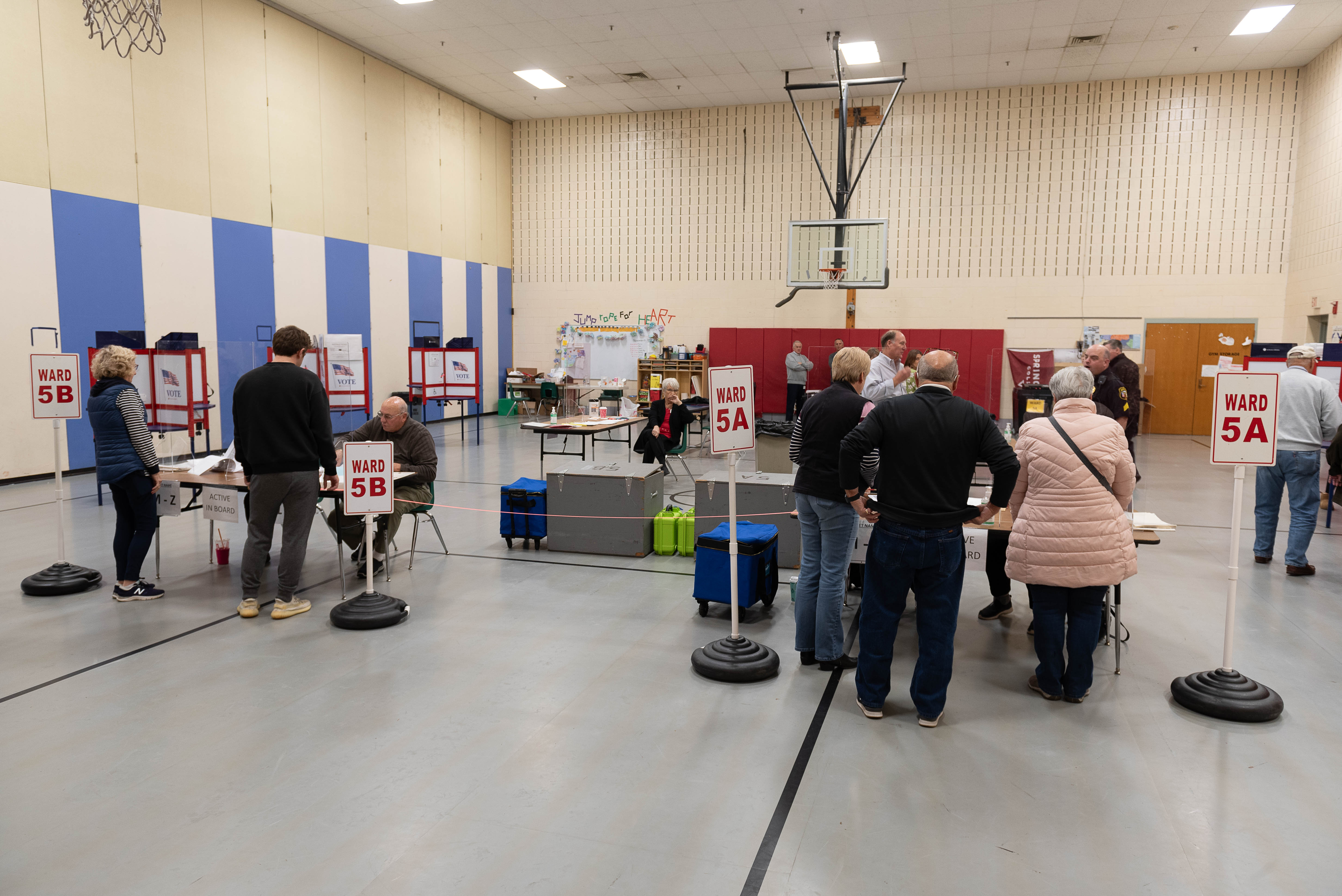 Election Day in Westfield - masslive.com