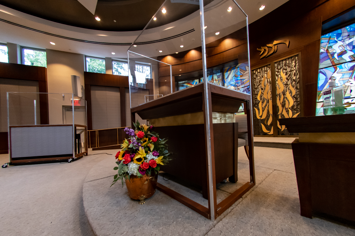 Synagogue Rosh Hashanah Pick Up - nj.com
