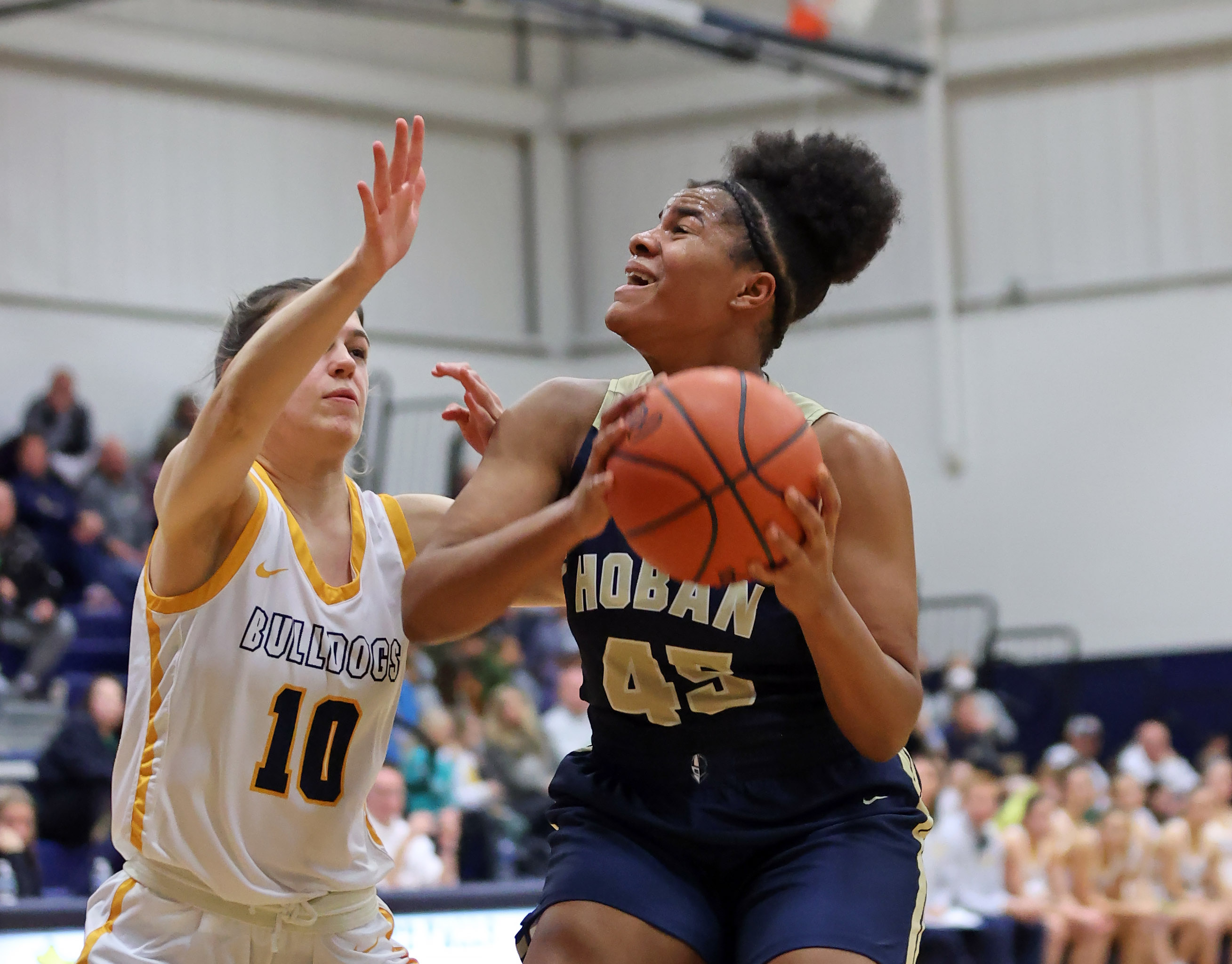 Girls high school hoops: Archbishop Hoban at Olmsted Falls, January 27 ...