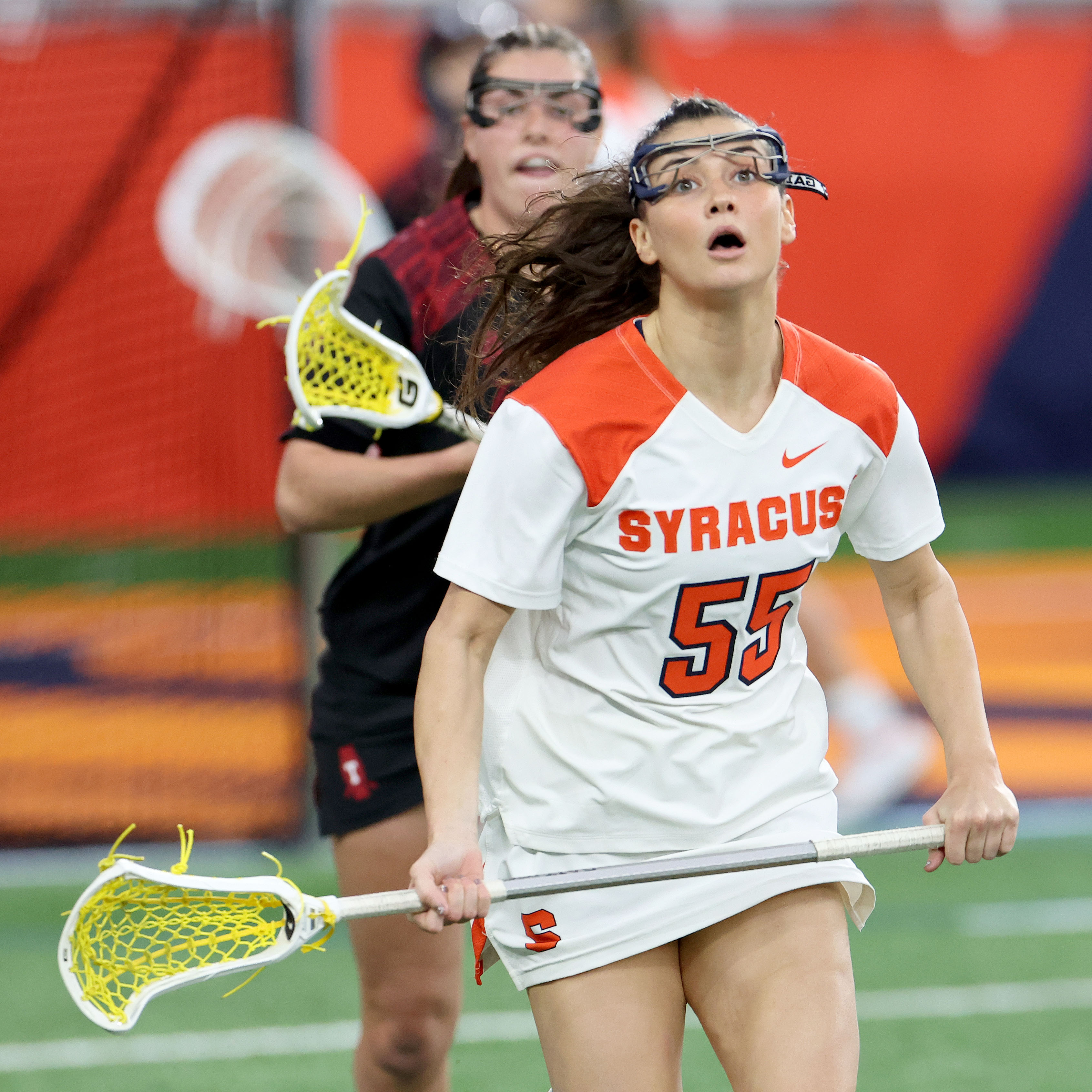 Syracuse women's lacrosse vs Temple University (2022) - syracuse.com