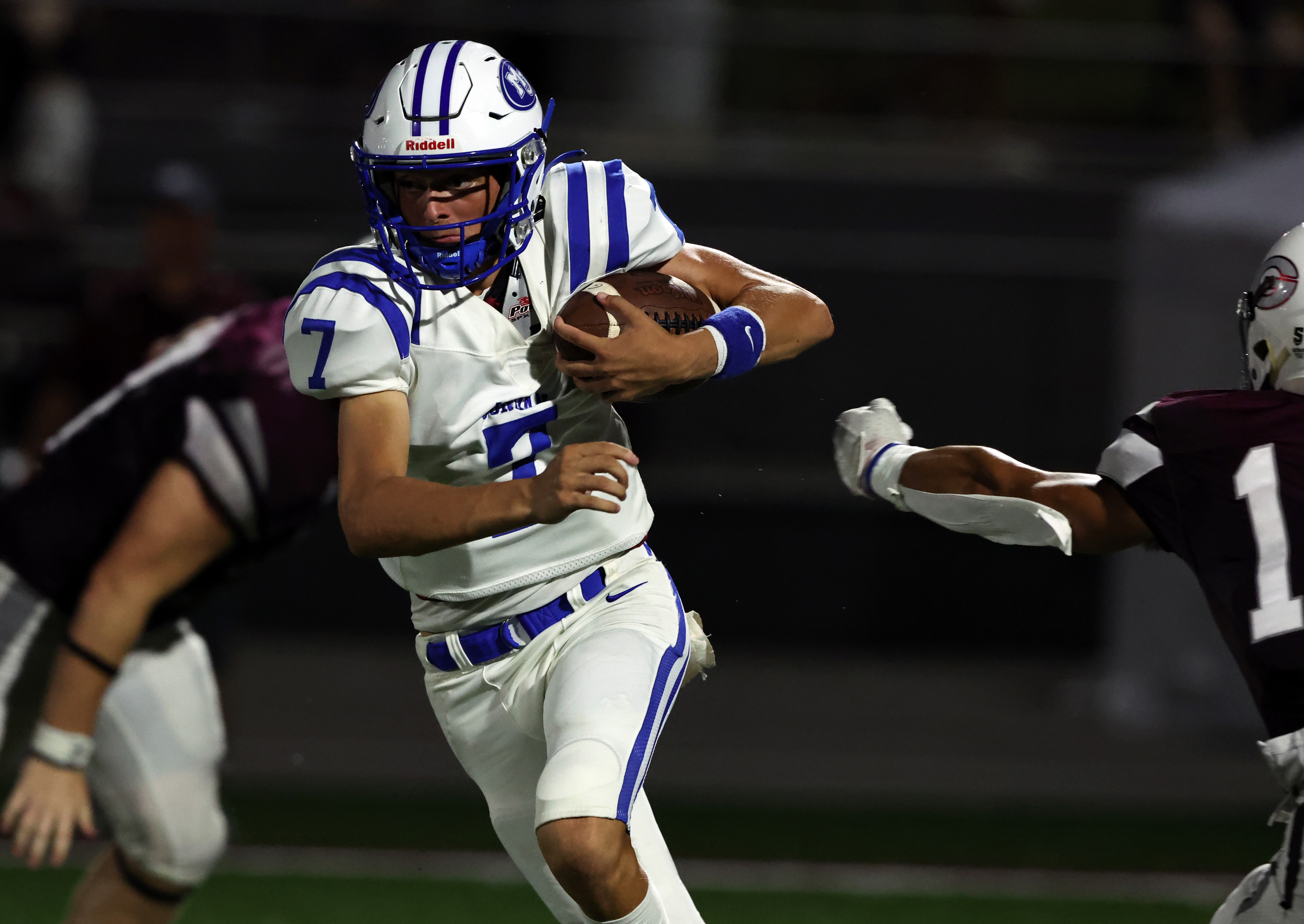 Mortimer Jordan at Gardendale Football - al.com