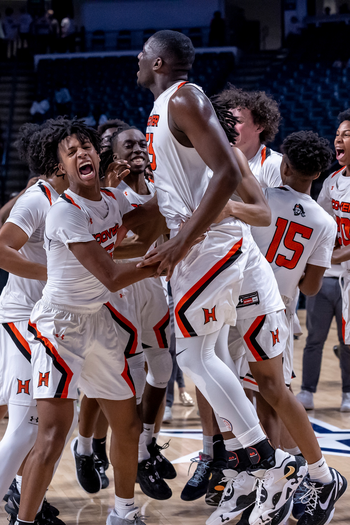 AHSAA 7A boys final: Hoover vs. Central-Phenix City - al.com