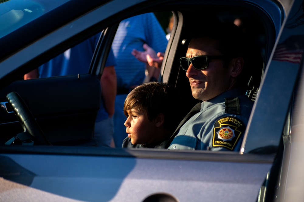 National Night out in Lower Saucon Township - lehighvalleylive.com