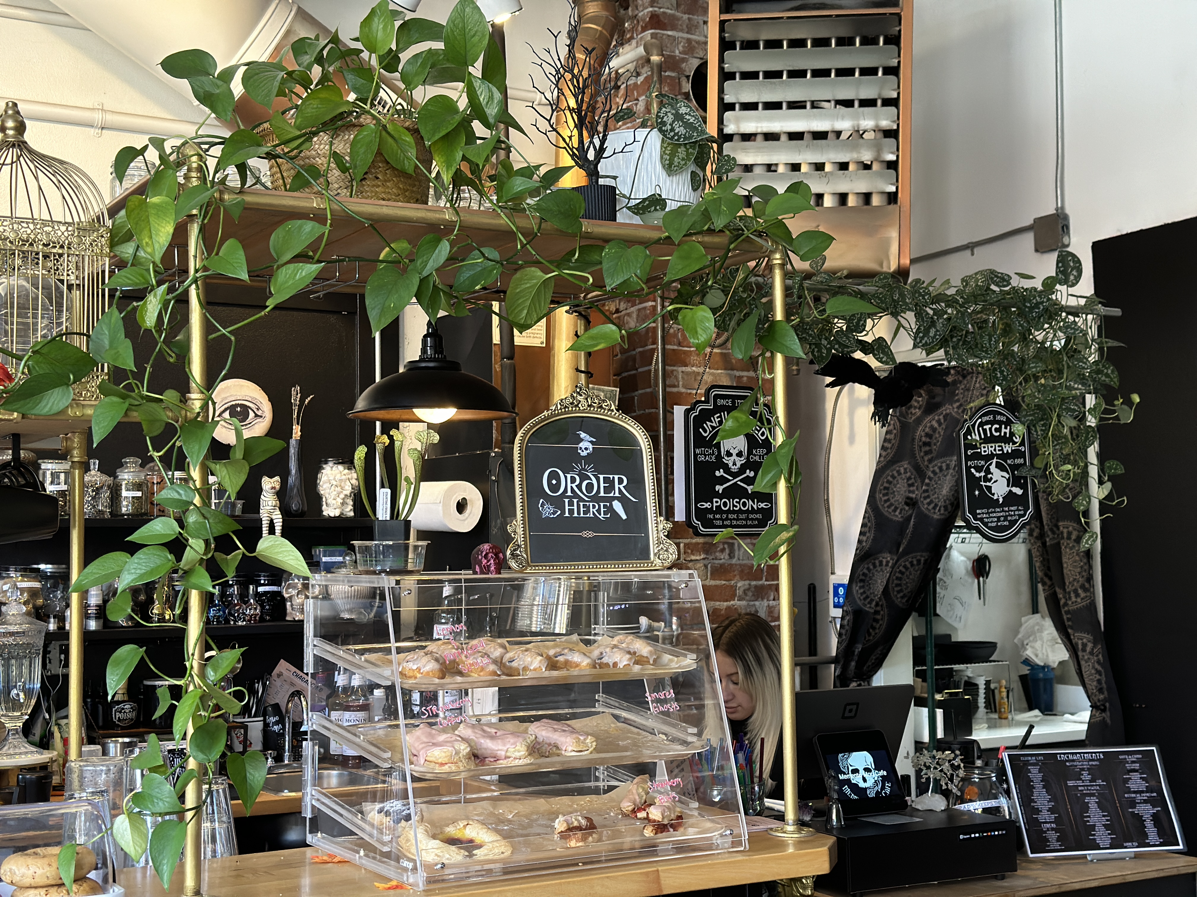Memento Mori Cafe - oregonlive.com