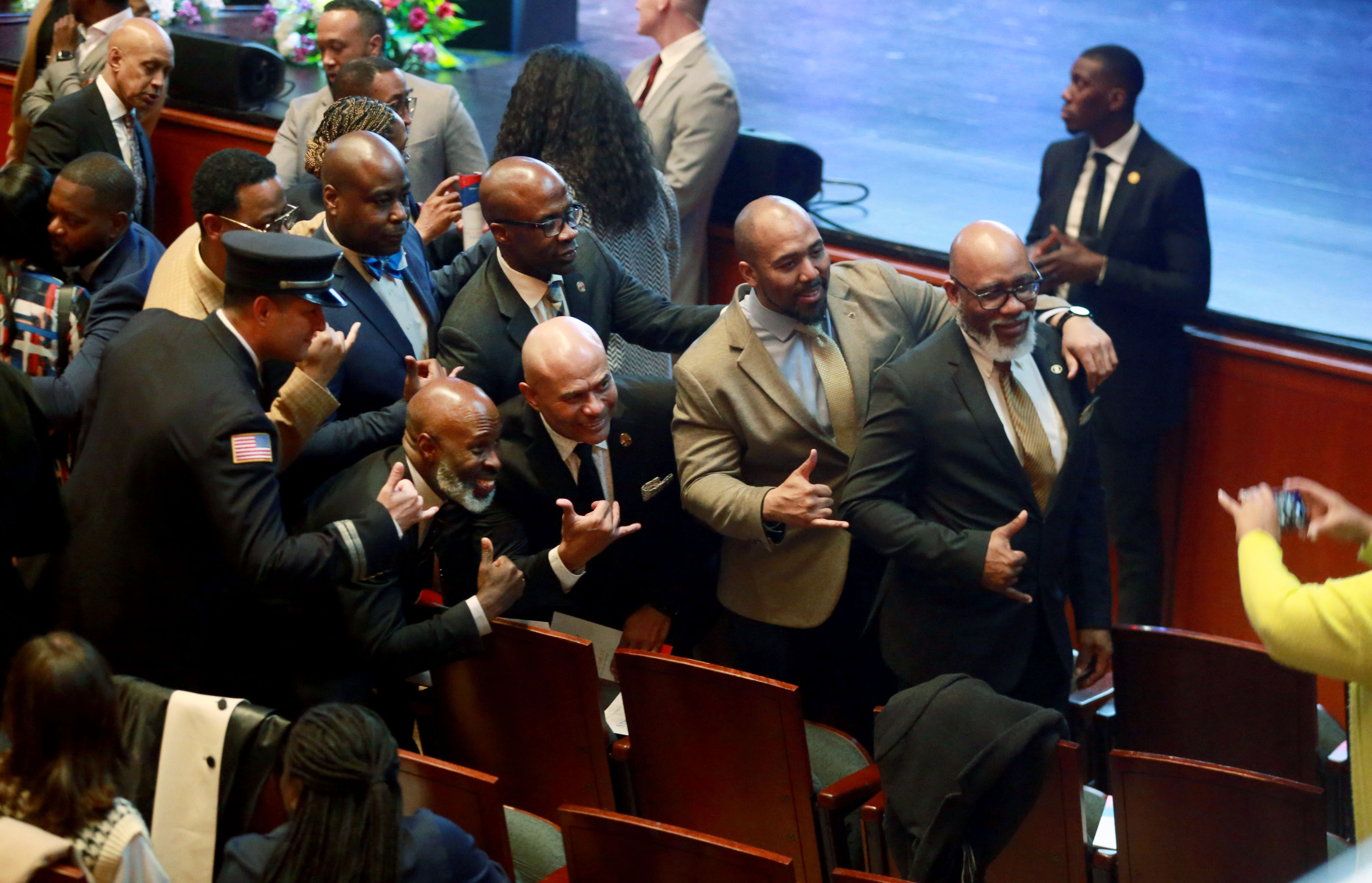 Newark Mayor Ras J. Baraka delivers his annual state-of-the-city ...