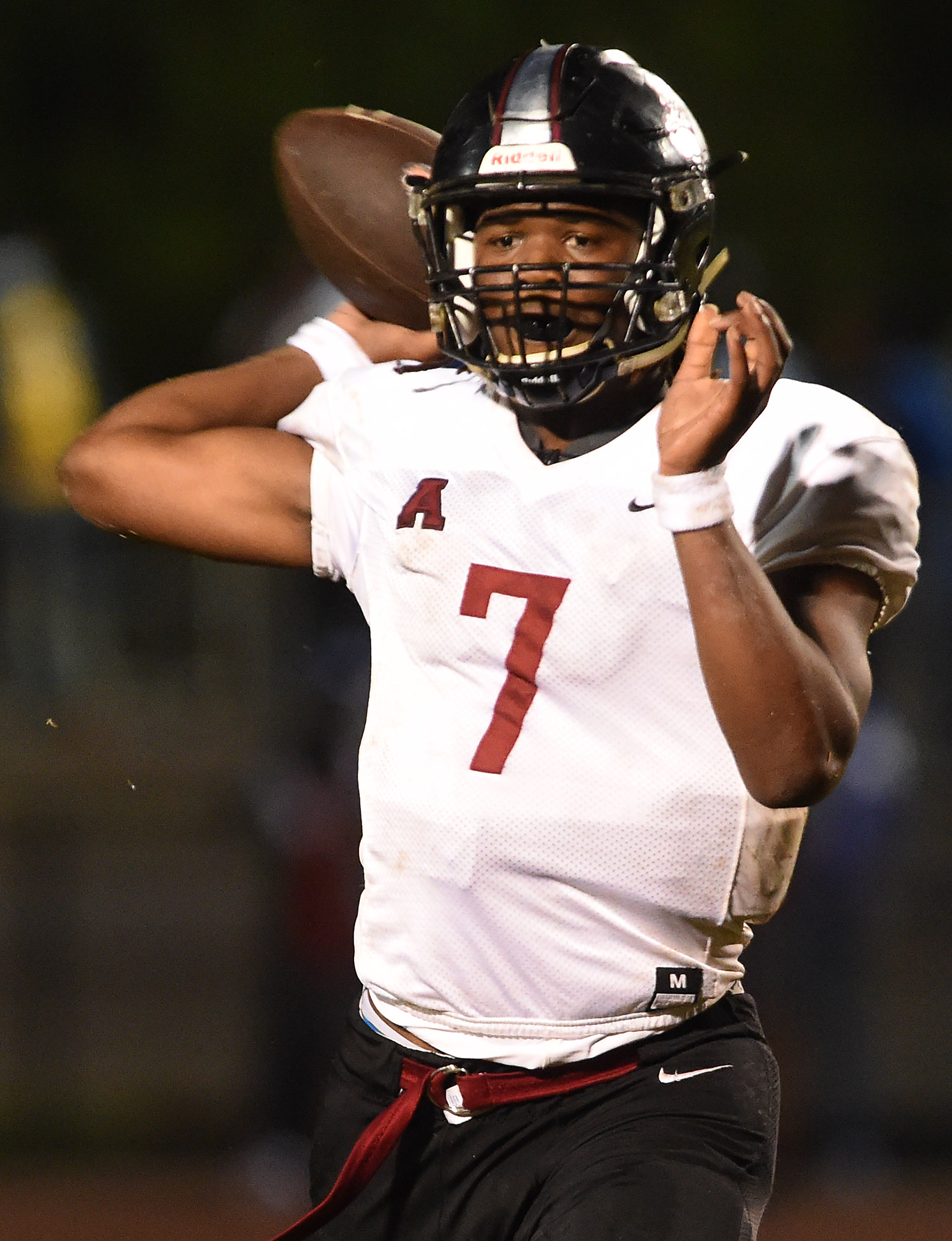 Anniston vs. Center Point football - al.com