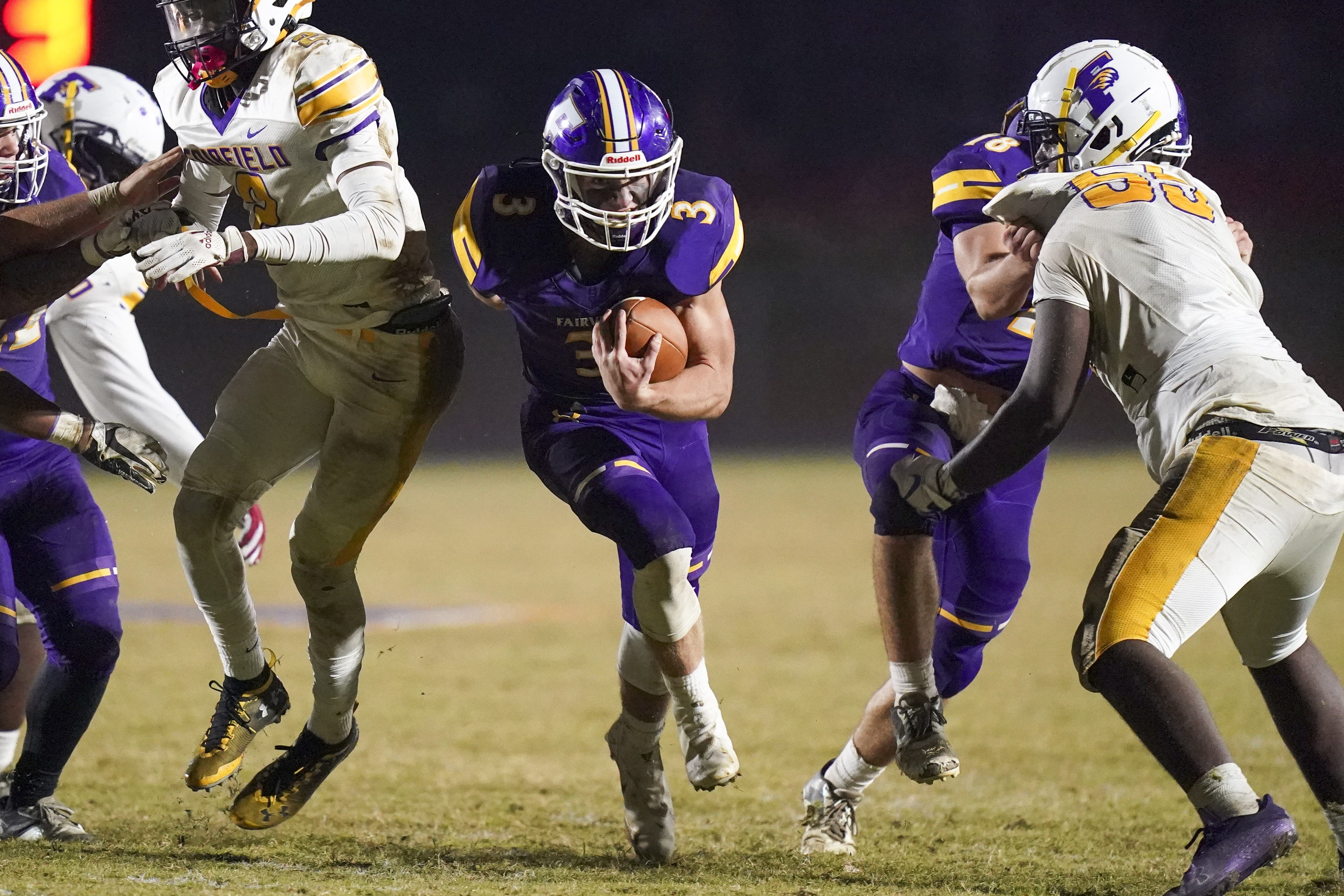 Fairfield at Fairview high school football - al.com