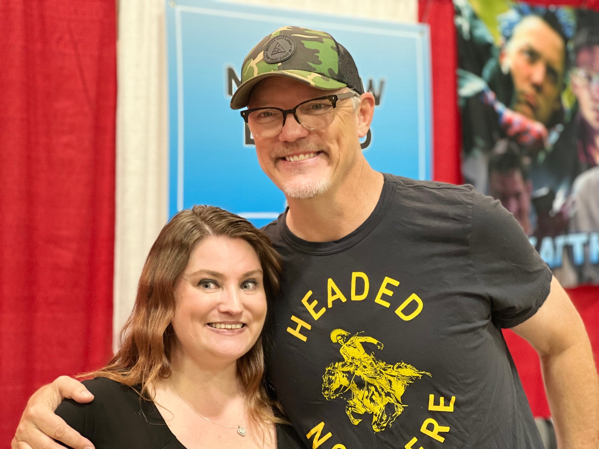 Celebrities at Motor City Comic Con in May 2022 - mlive.com