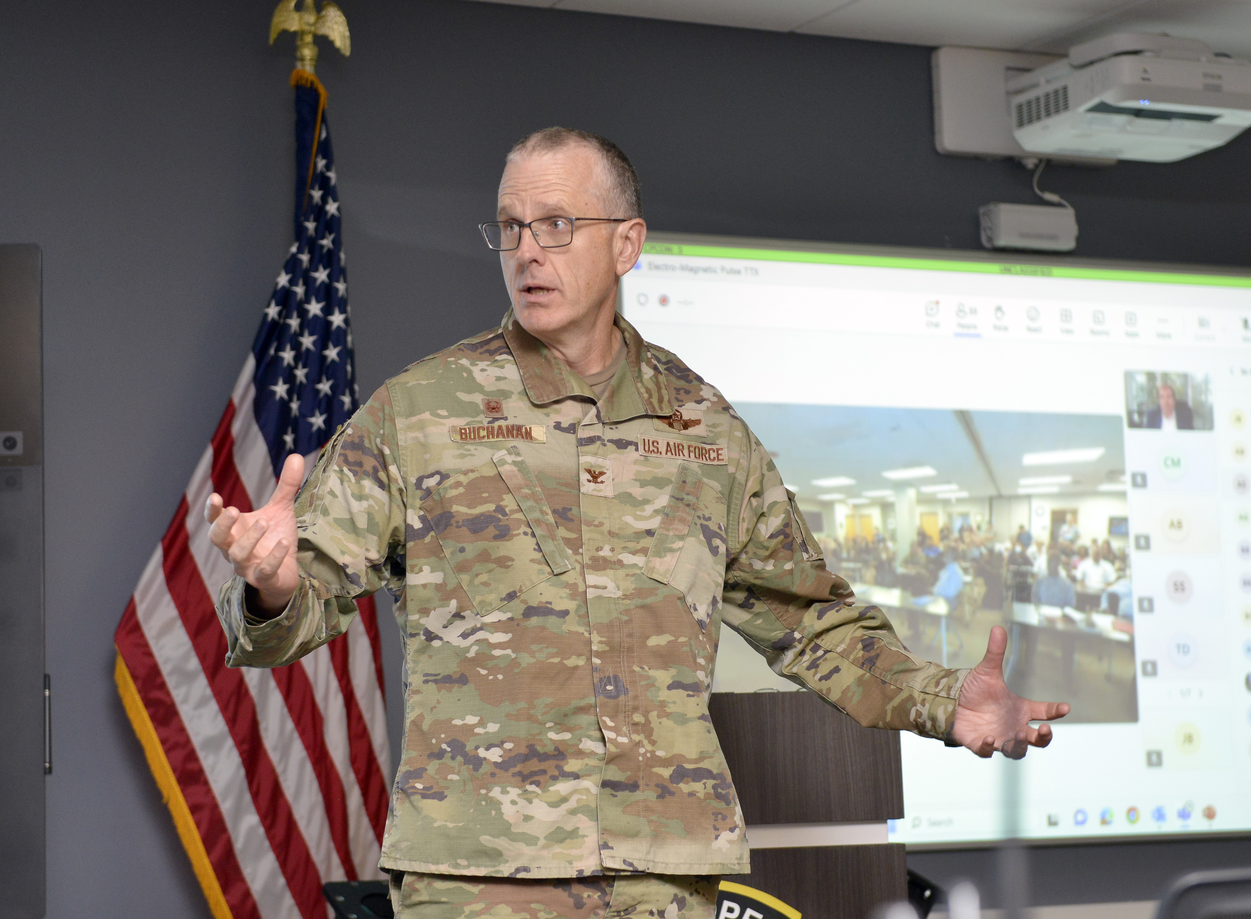 First responders hold electromagnetic pulse attack training in Chicopee ...