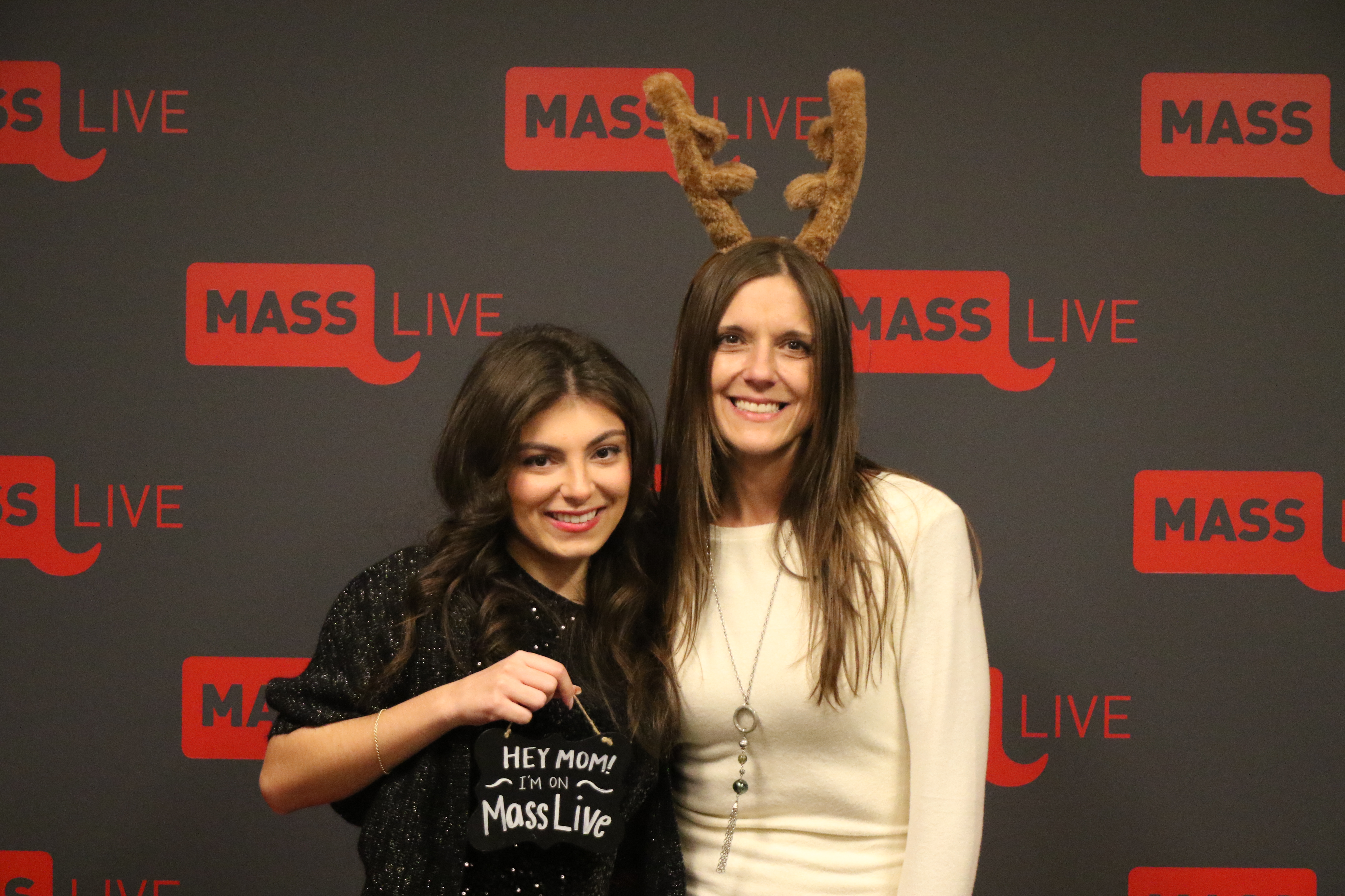 MassLive holiday party 2022 - masslive.com