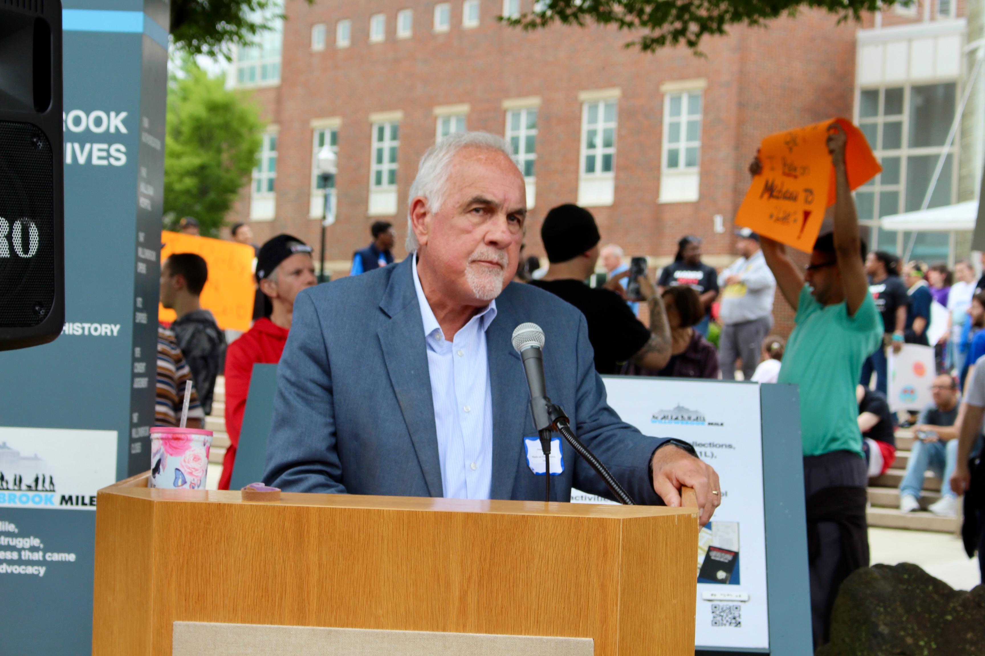 Disability advocates rally against Medicaid cuts - silive.com