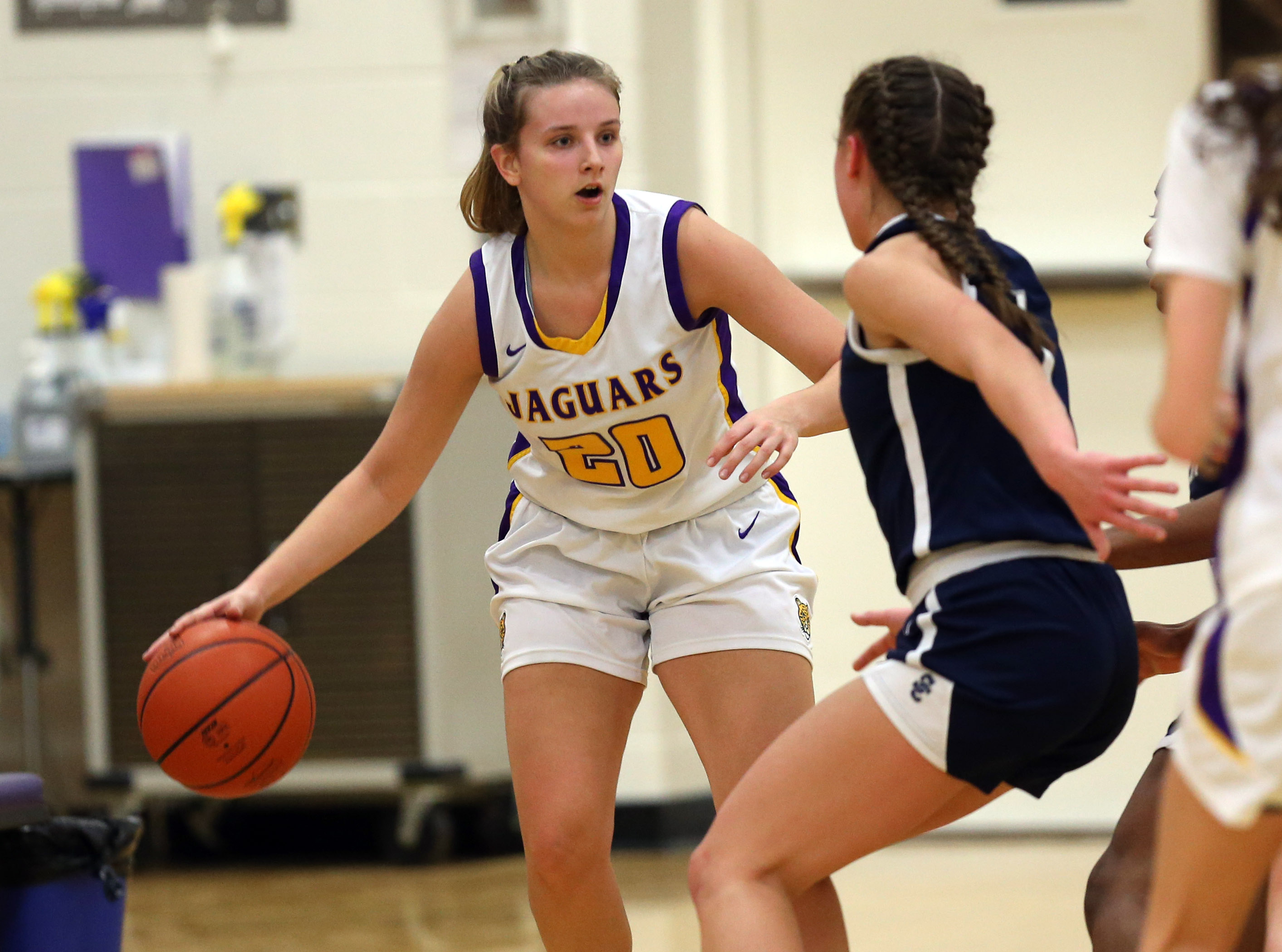 Girls high school hoops: Solon at St. Joseph Academy, January 28, 2022 ...