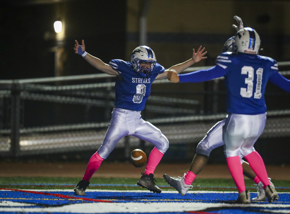 Warren Hills football hosts Hackettstown on Oct. 21, 2022 ...