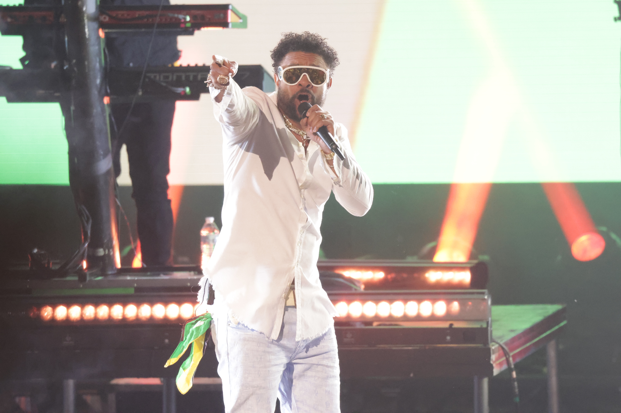 Shaggy & TLC Hot Summer Nights 2023 Tour at Blossom - cleveland.com