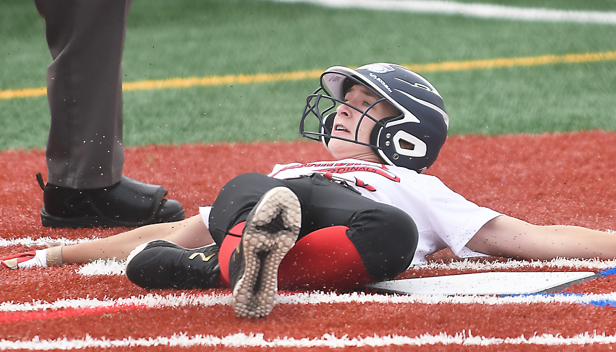 Lawrence Softball defeats Northern Burlington 5-4 in the 1st round of ...