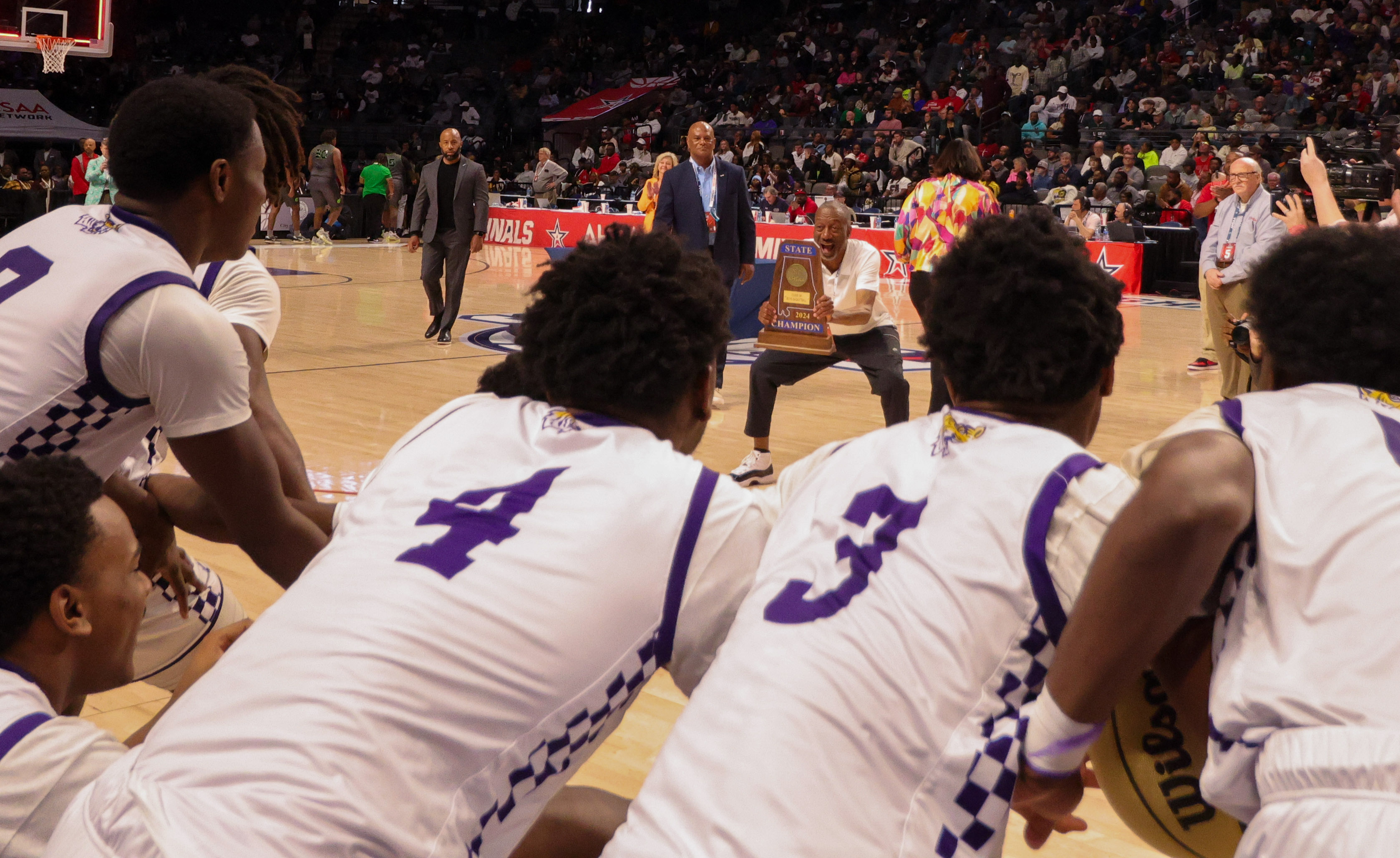 Best of AHSAA Basketball Championships-Saturday - al.com