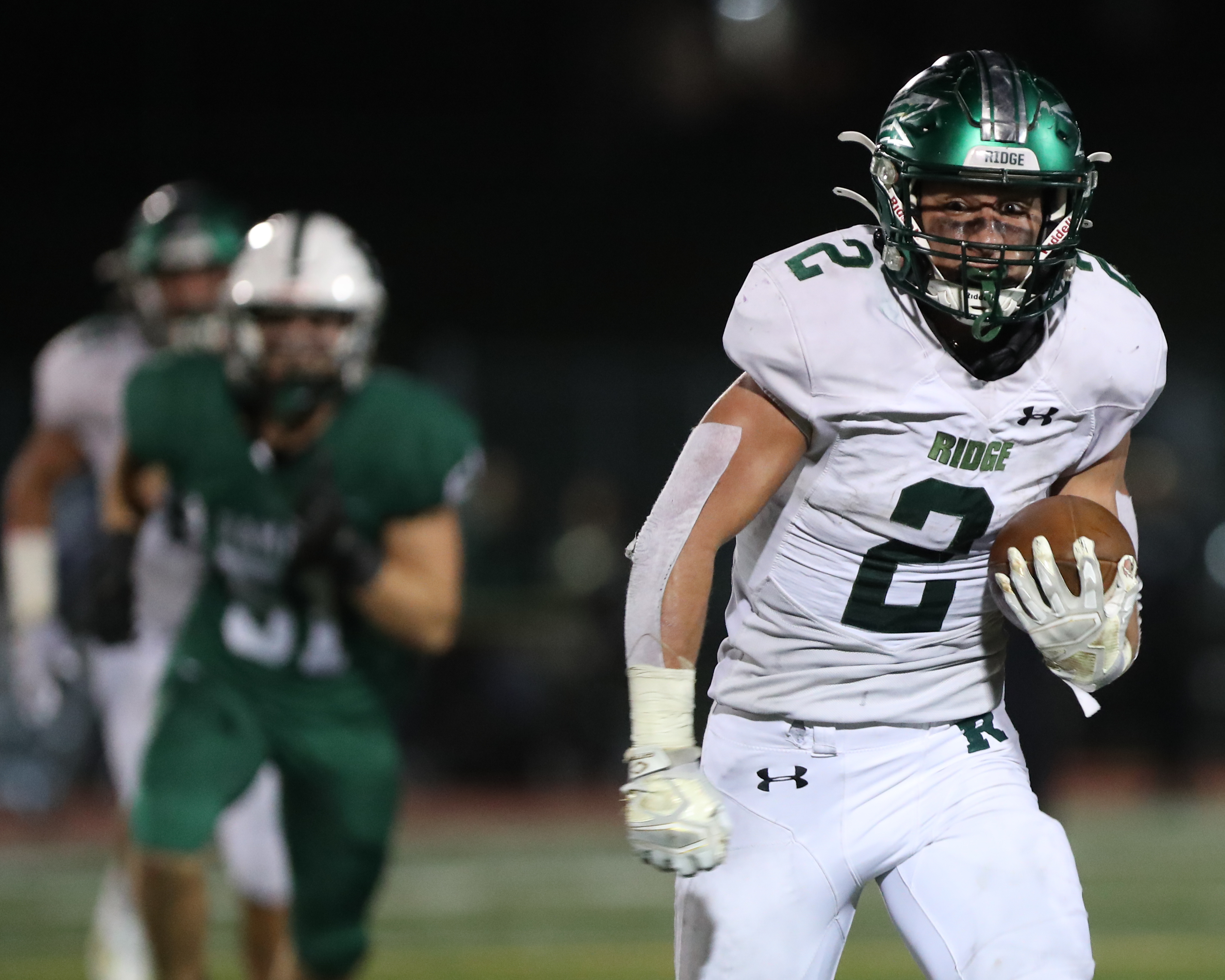 Football: Ramapo vs Ridge in North Jersey, Section 1, Group 4 semis ...