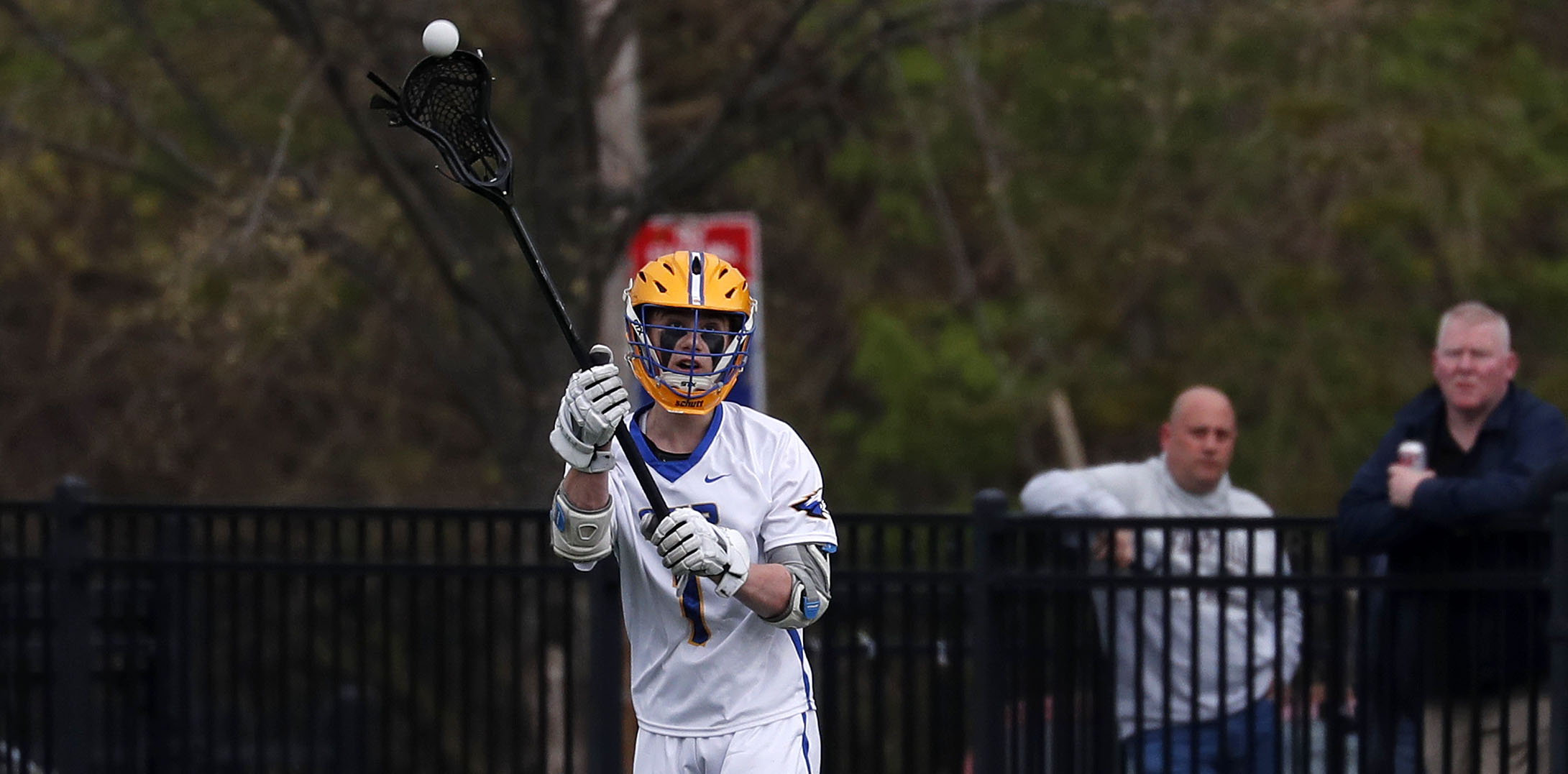 PHOTOS: Monsignor Farrell and St. Peter’s smash it up in lacrosse ...