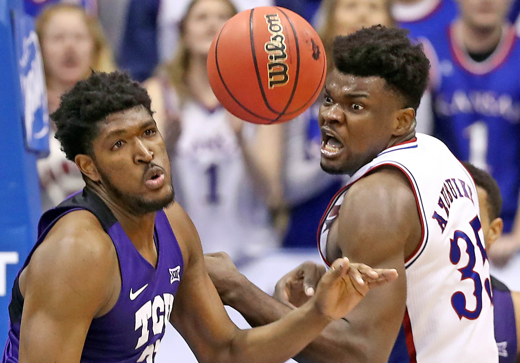 NBA Draft 2020 prospect Udoka Azubuike, Kansas center - cleveland.com