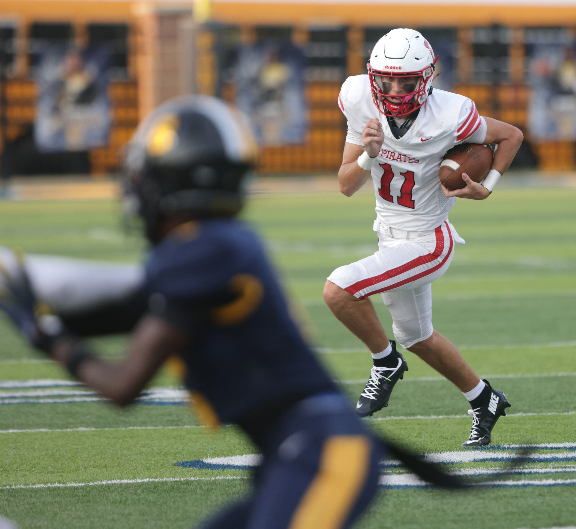 Perry Pirates vs Euclid Panthers, August 30, 2024 - cleveland.com