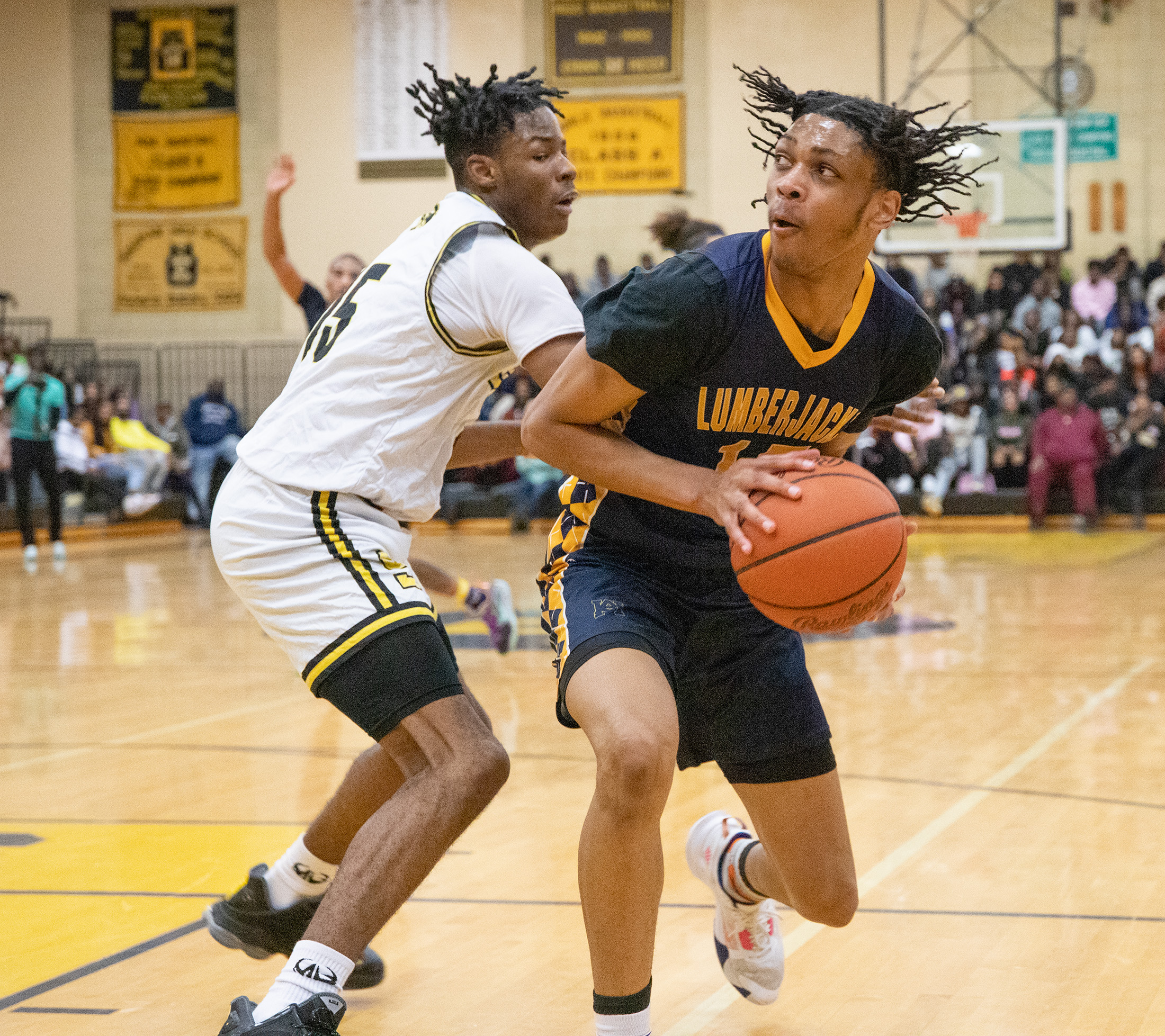Arthur Hill at Saginaw High Boys Basketball - mlive.com