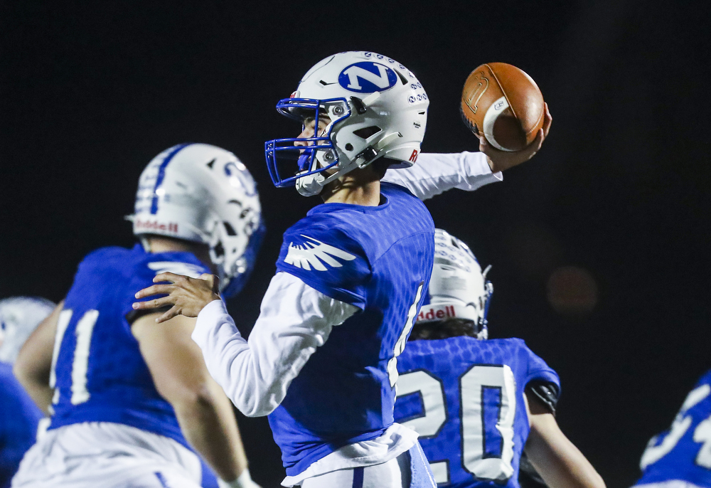 Districts 11/2 Class 6A subregional quarterfinals: Parkland vs ...