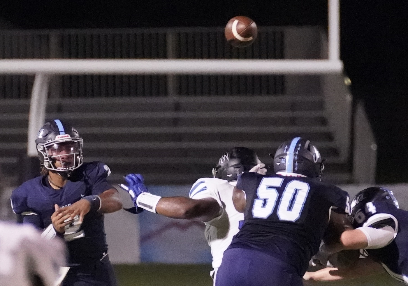 Florence vs. James Clemens High School football - al.com