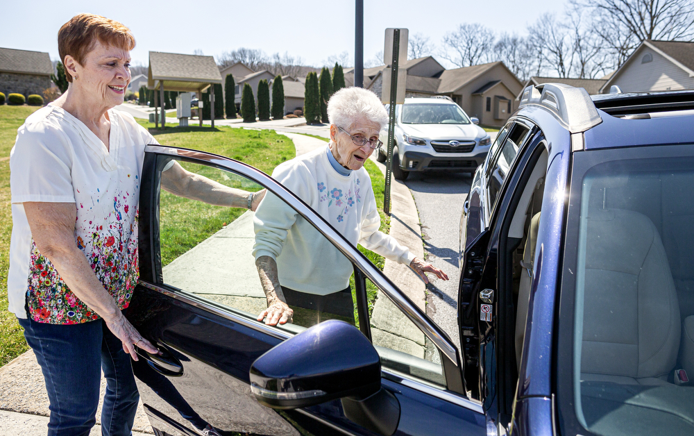 Taking the keys away from an older driver - pennlive.com