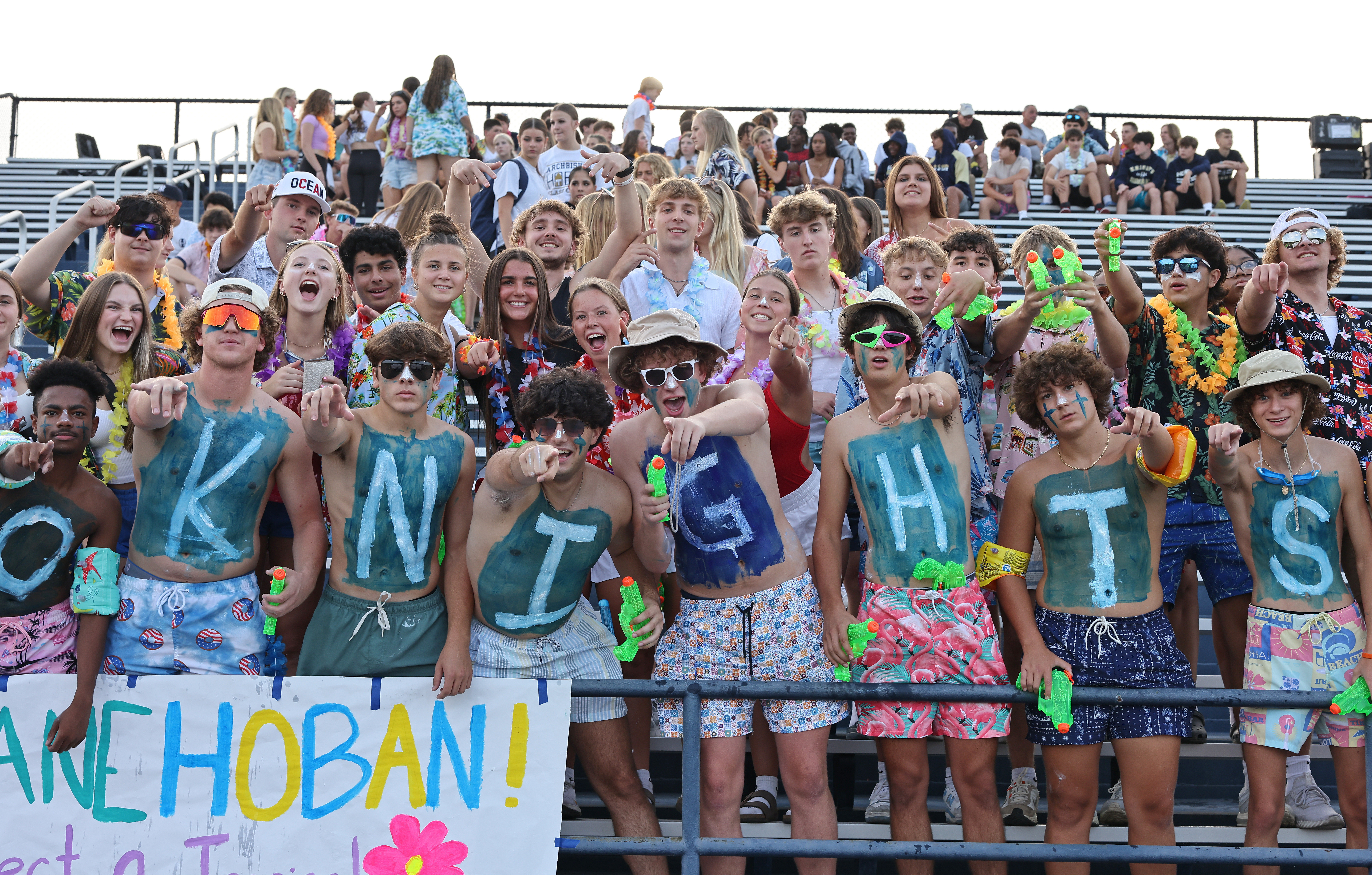 High School Football: Archbishop Hoban vs. Archbishop Spalding (Severn ...