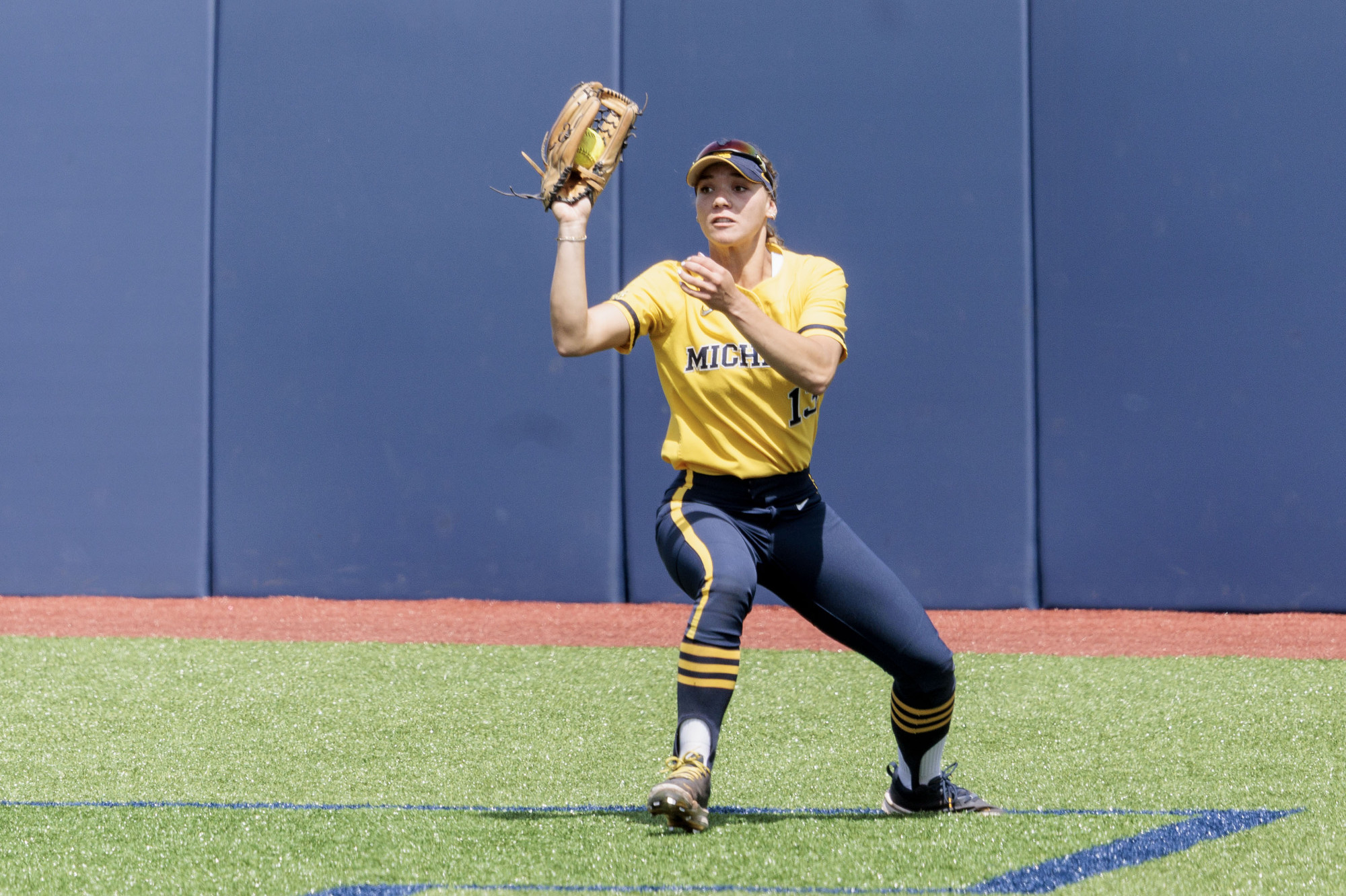Michigan softball hosts UCLA - mlive.com