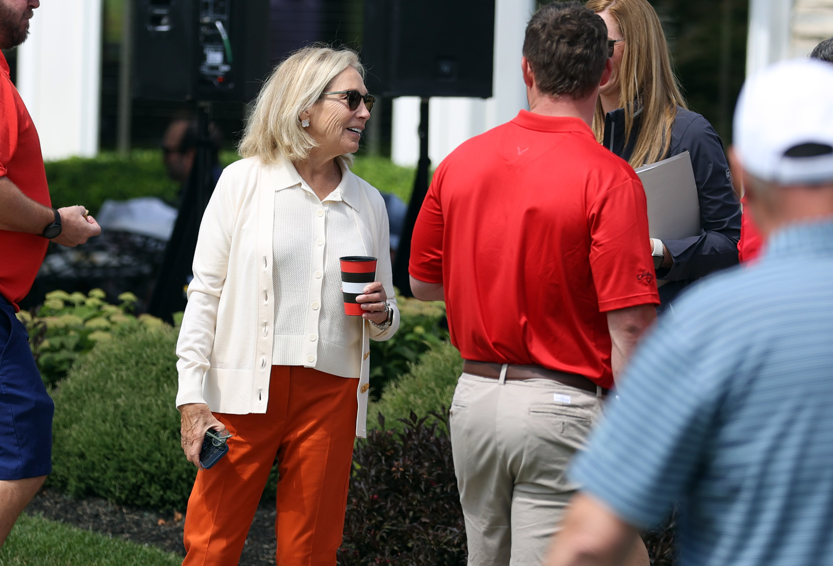 Cleveland Browns Foundation Hosts 24th Annual Golf Tournament, June 3 ...
