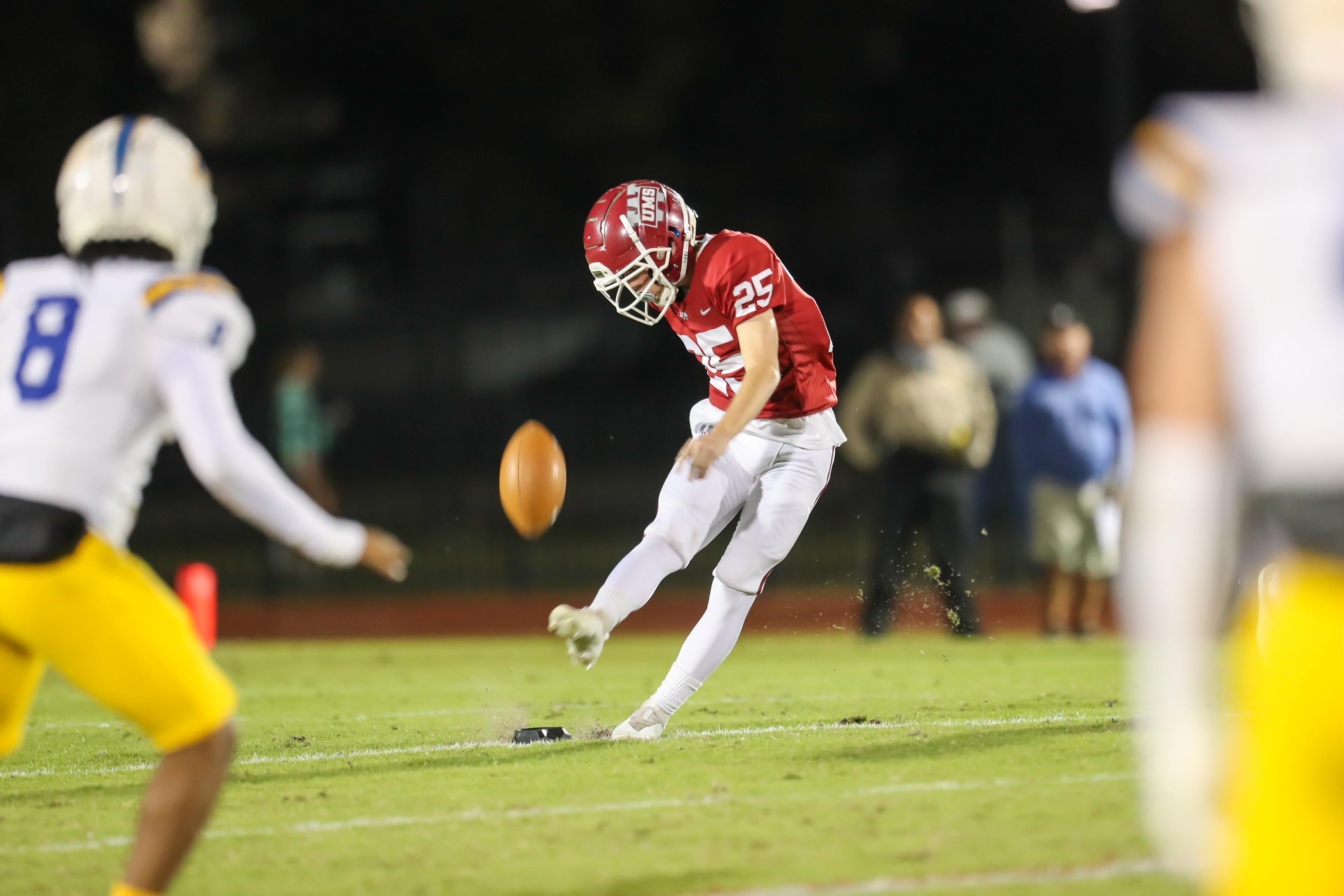 Beauregard at UMS-Wright Football - al.com